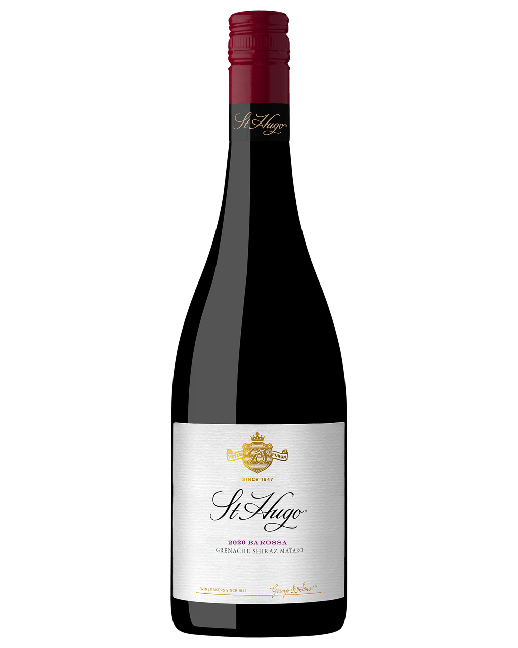 Buy St Hugo Gsm 2021 750ml Online (Low Prices) from Dan Murphy's