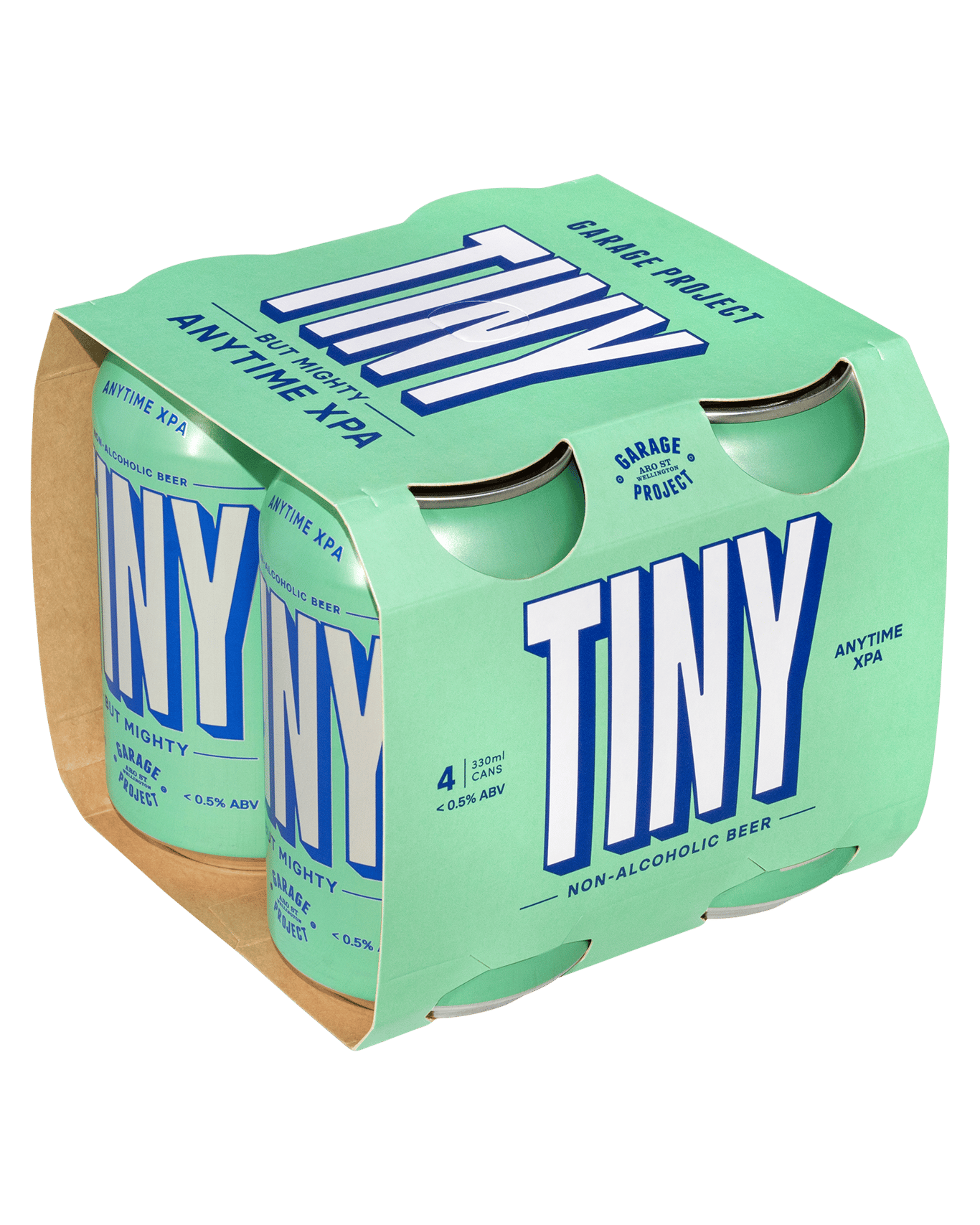 Buy Garage Project Tiny Non Alc Xpa Cans 330ml Online @Lowest Price