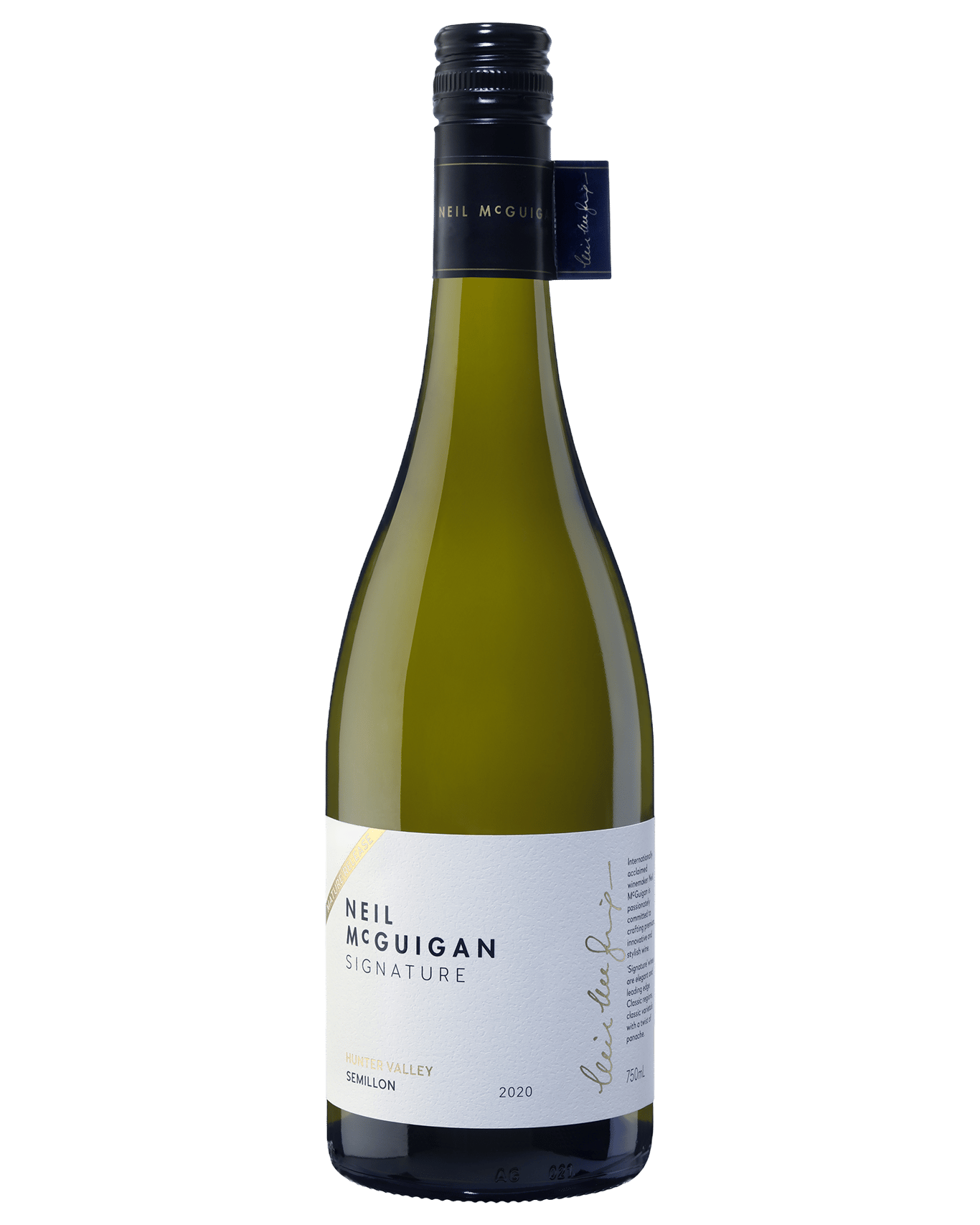Buy Neil Mcguigan Signaturematurereleasesemillon Online @Lowest Price