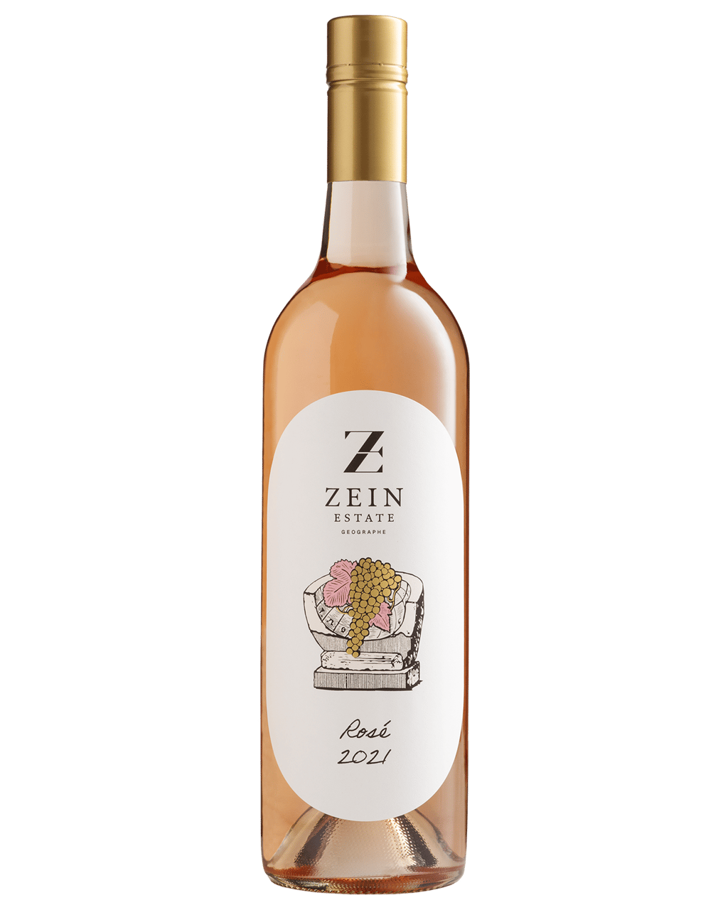 Buy Zein Estate Grenache Rosé Online @Lowest Price