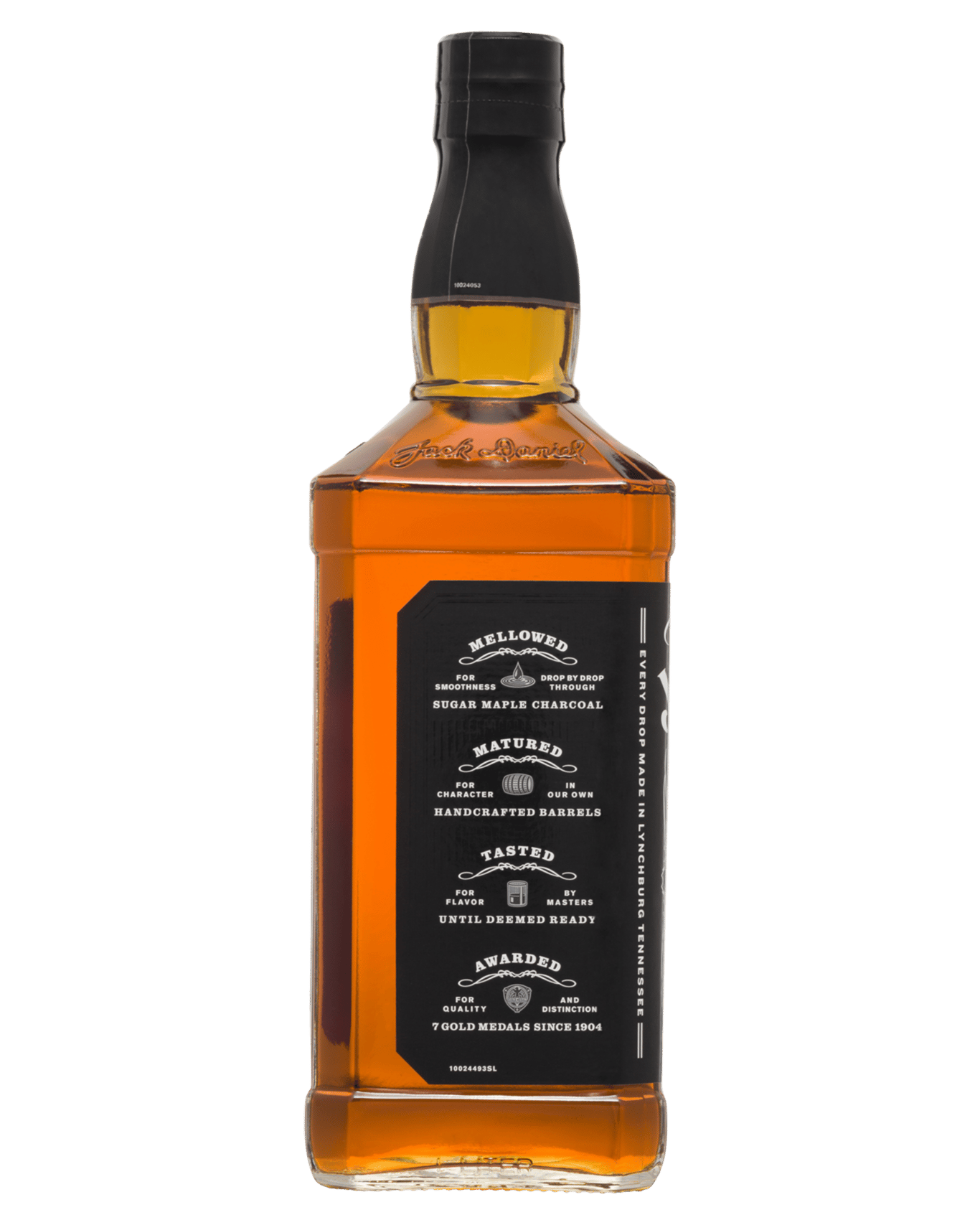 Buy Jack Daniel's Old No.7 Tennessee Whiskey 1l Online (Low Prices ...