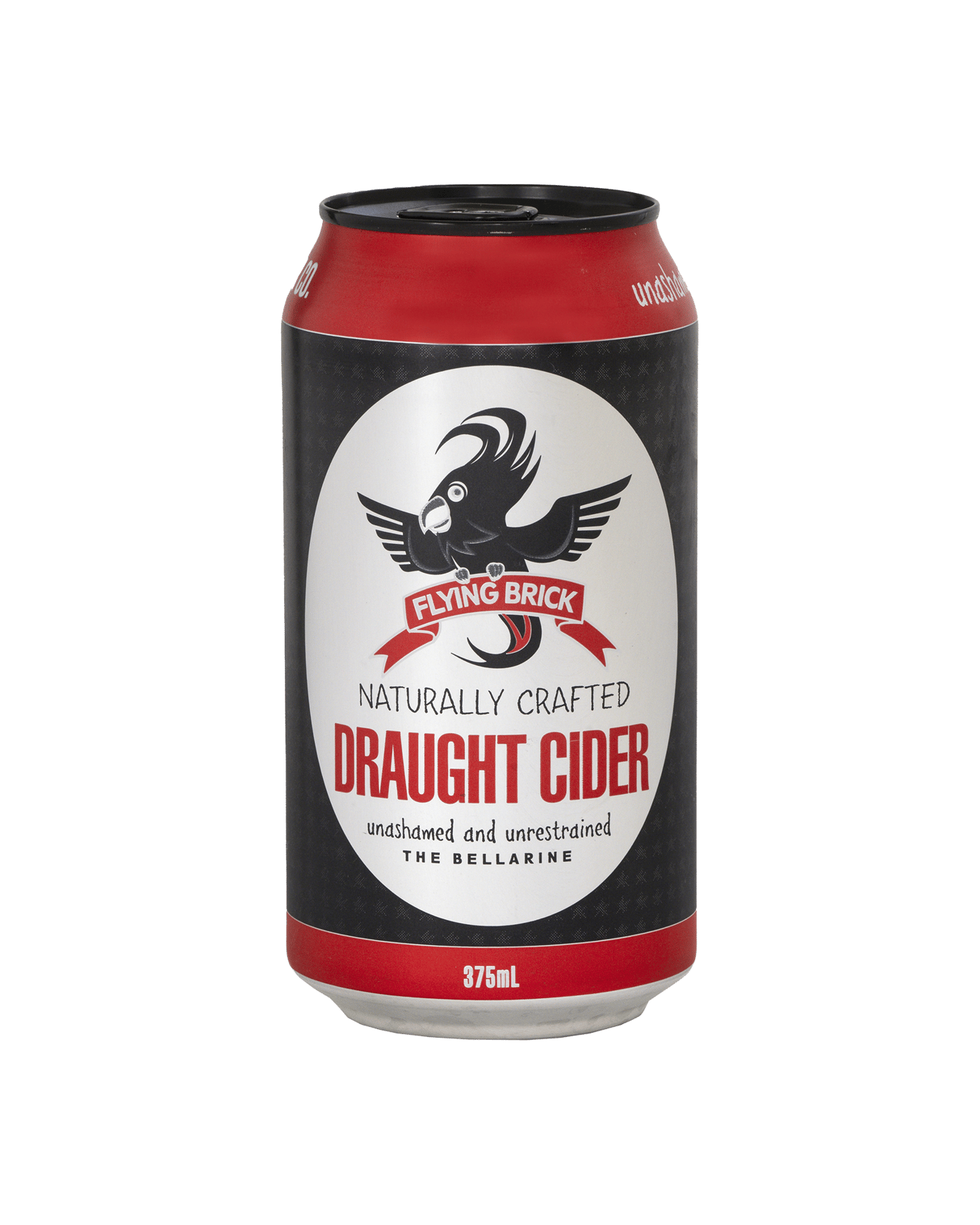 Buy Flying Brick Cider Co. Draught Cider Cans 375ml Online @Lowest Price