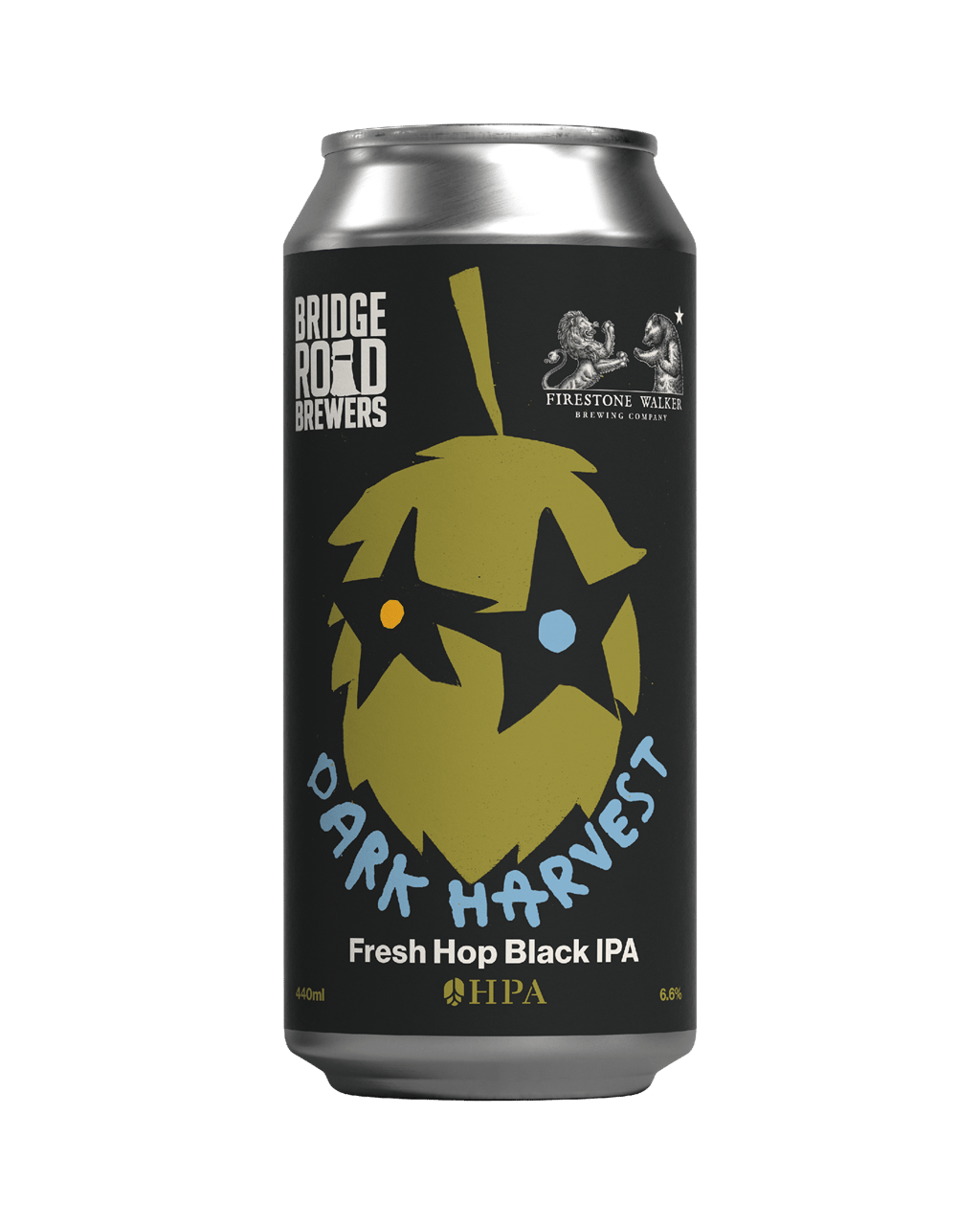 Buy Bridge Road Brewers Firestone Walker Dark Havest Cans 440ml Online ...
