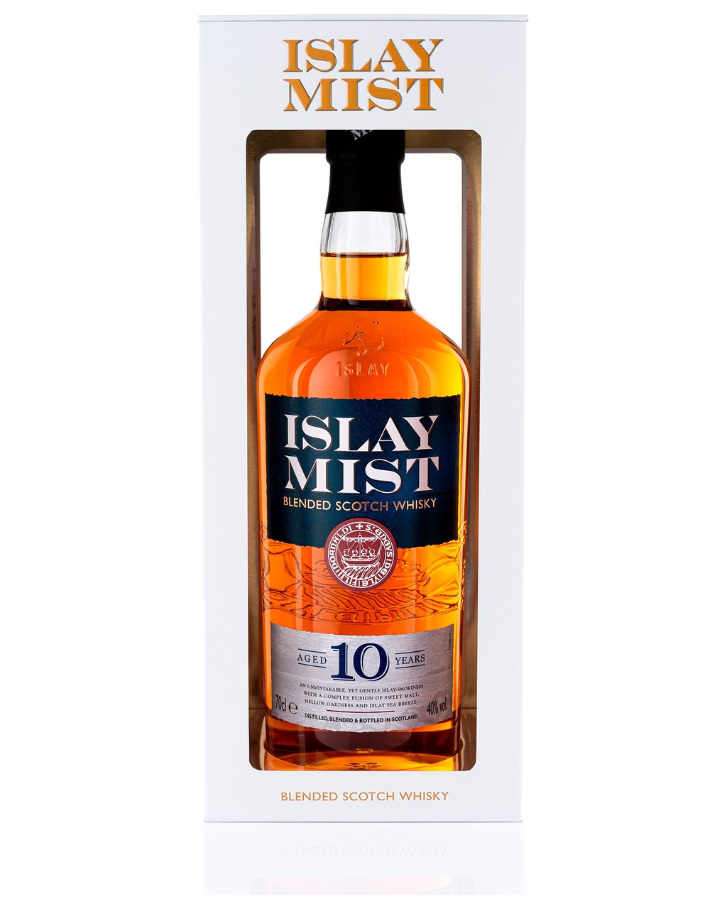 Buy Islay Mist 10yo Blended Whisky 700ml Online (Lowest Price Guarantee ...
