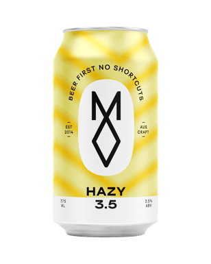 Buy Modus Hazy 3.5 Can 375ml Online @Lowest Price