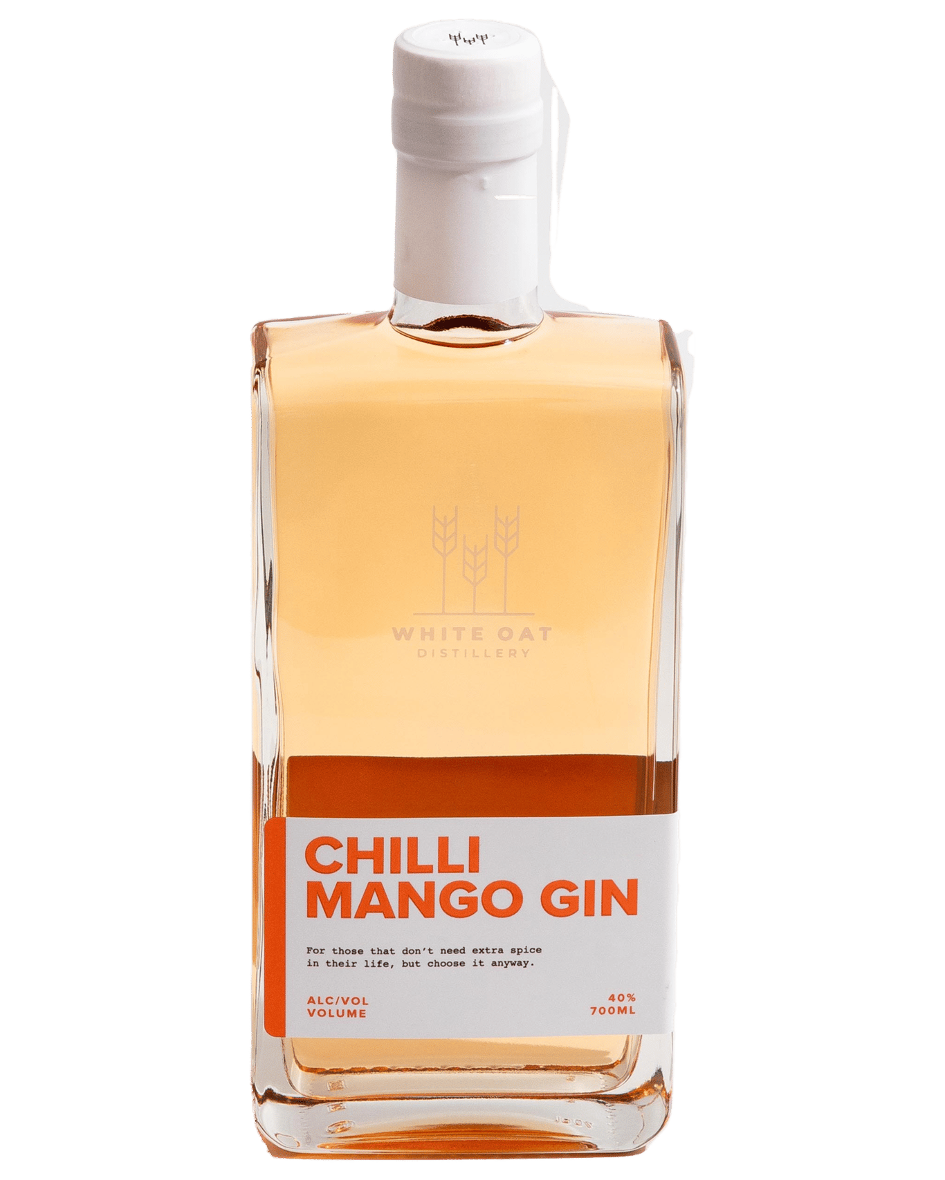 Buy White Oat Distillery Chilli Mango Gin 700ml Online @Lowest Price