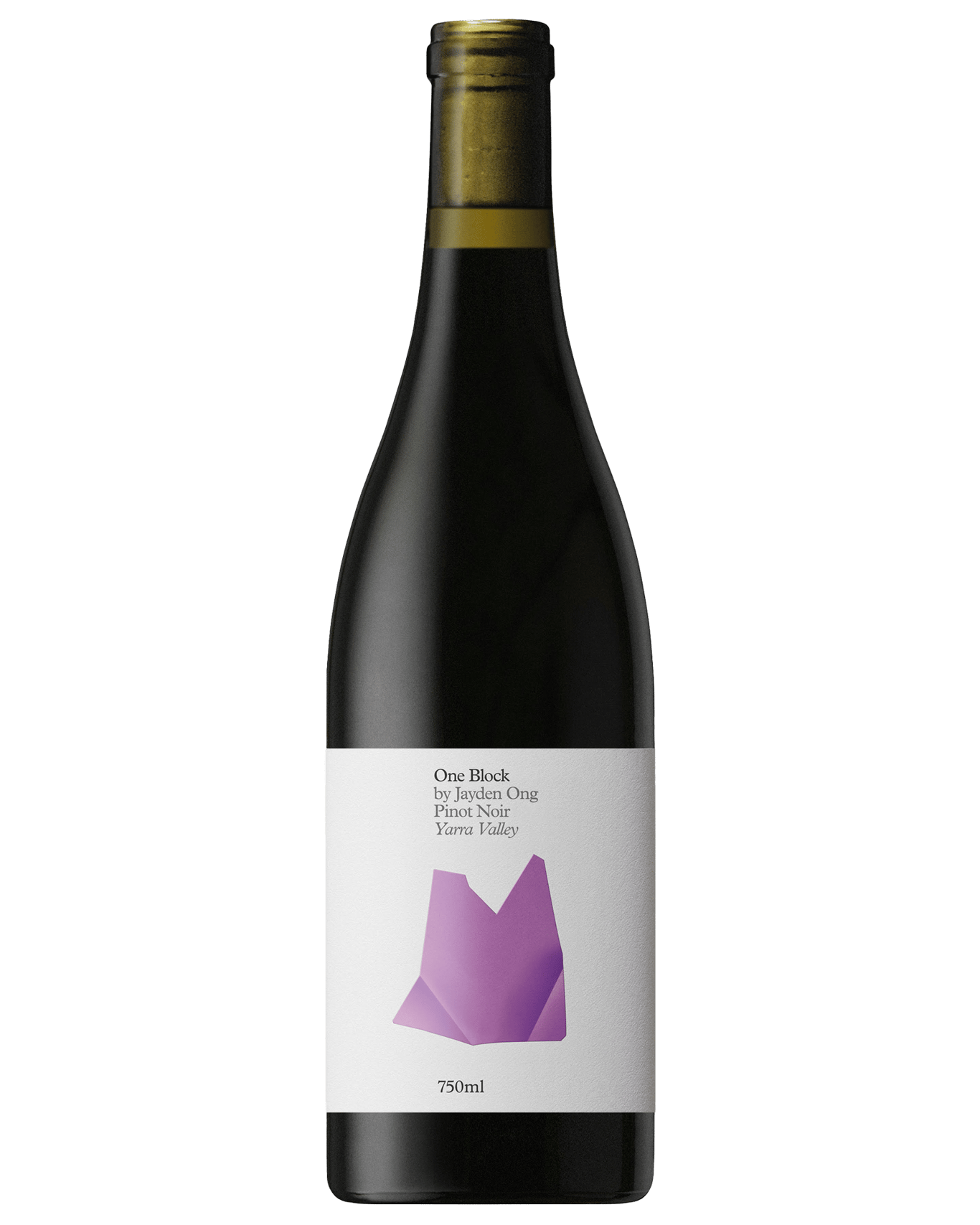 Buy Jayden Ong One Block Pinot Noir Online @Lowest Price