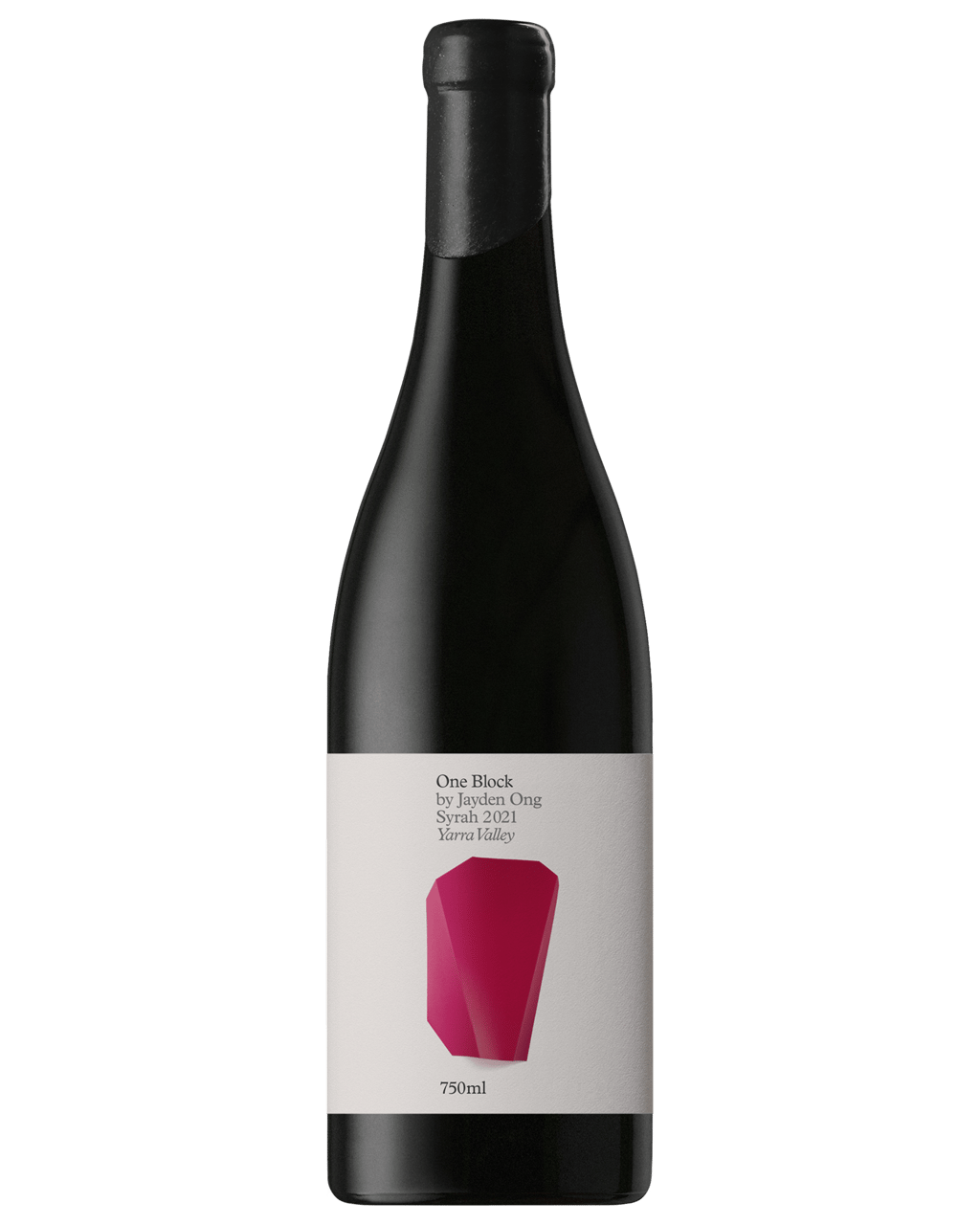 Buy Jayden Ong One Block Syrah Online @Lowest Price