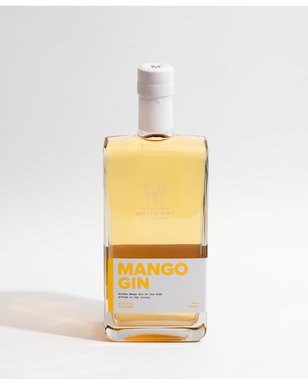 Buy White Oat Distillery Mango Gin 700ml Online @Lowest Price
