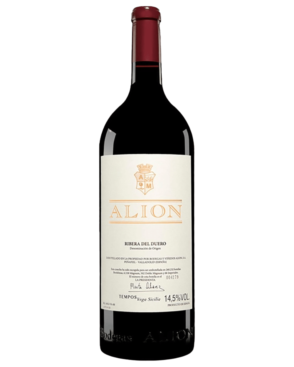 Buy Bodegas Vega Sicilia Alión 1.5l Online @Lowest Price
