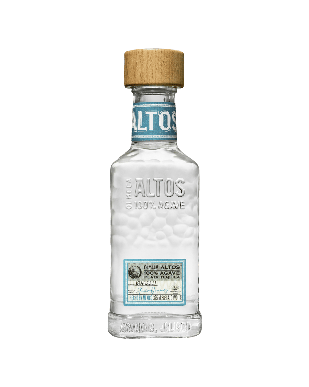 Buy Altos Plata Tequila 375ml Online @Lowest Price