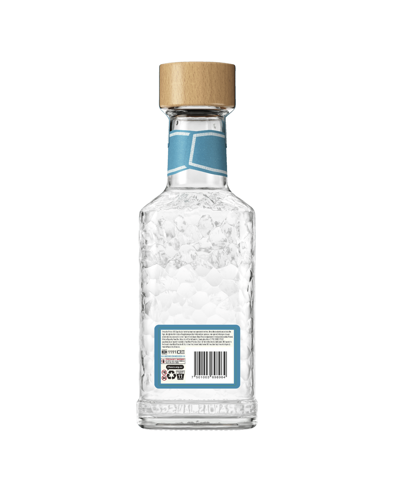 Buy Altos Plata Tequila 375ml Online @Lowest Price