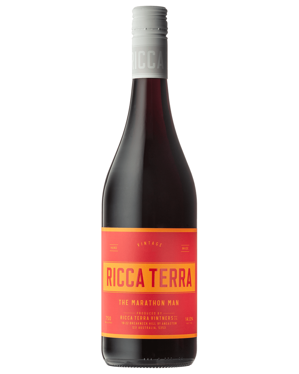 Buy Ricca Terra Marathon Man Red Blend Online @Lowest Price