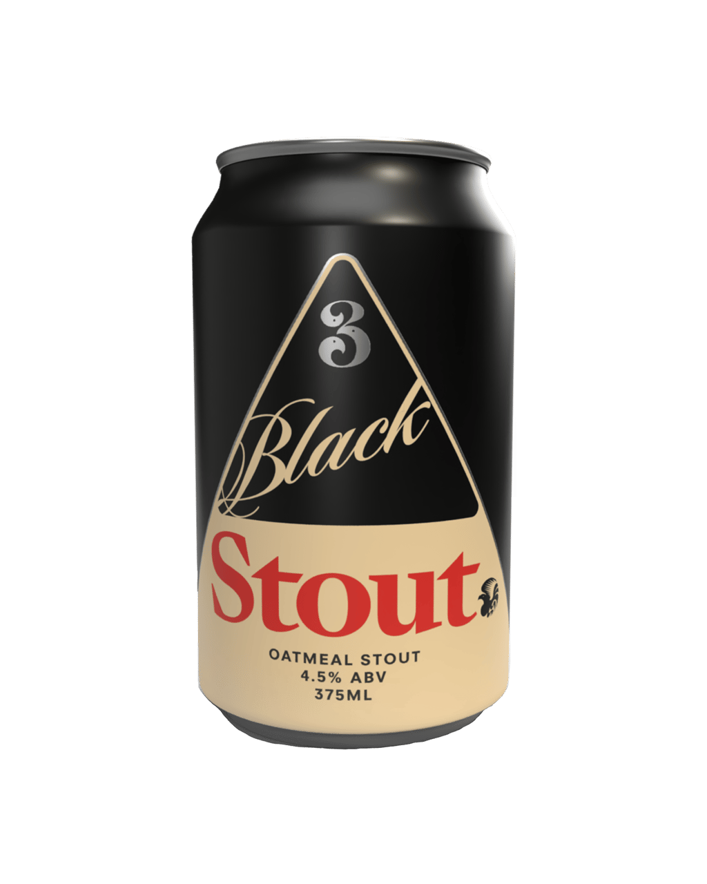 Buy 3 Ravens Black Oatmeal Stout Cans 375ml Online (Low Prices) from ...