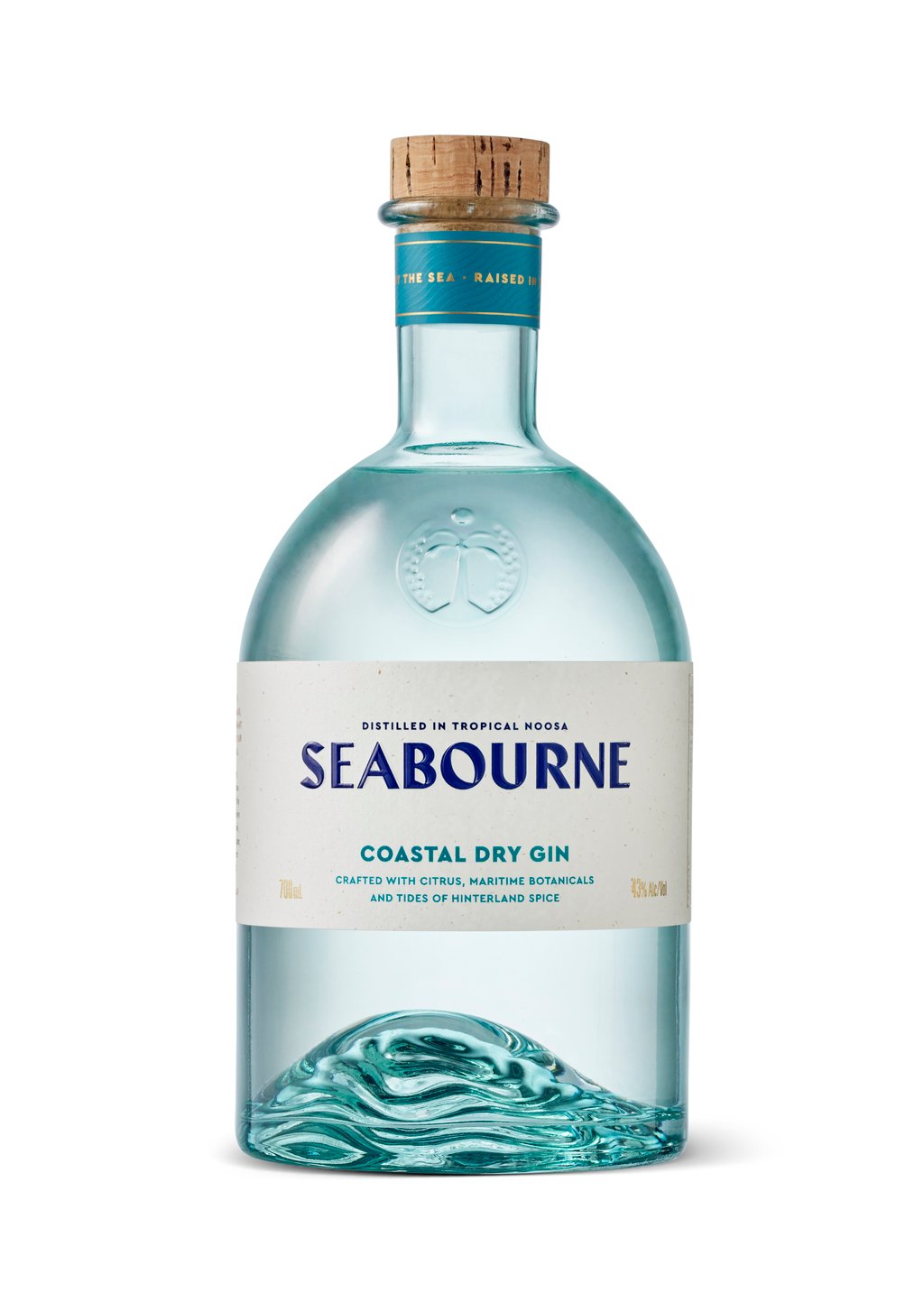 Buy Seabourne Coastal Dry Gin 700ml Online @Lowest Price