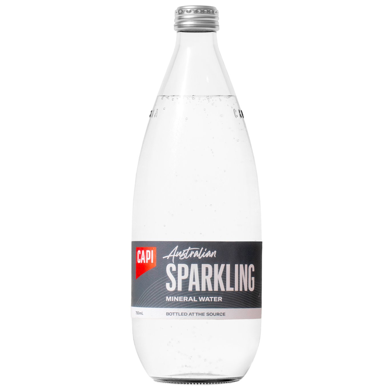 Capi Mineral Sparkling Water 750ml (Unbeatable Prices): Buy Online @Best Deals with Delivery ...
