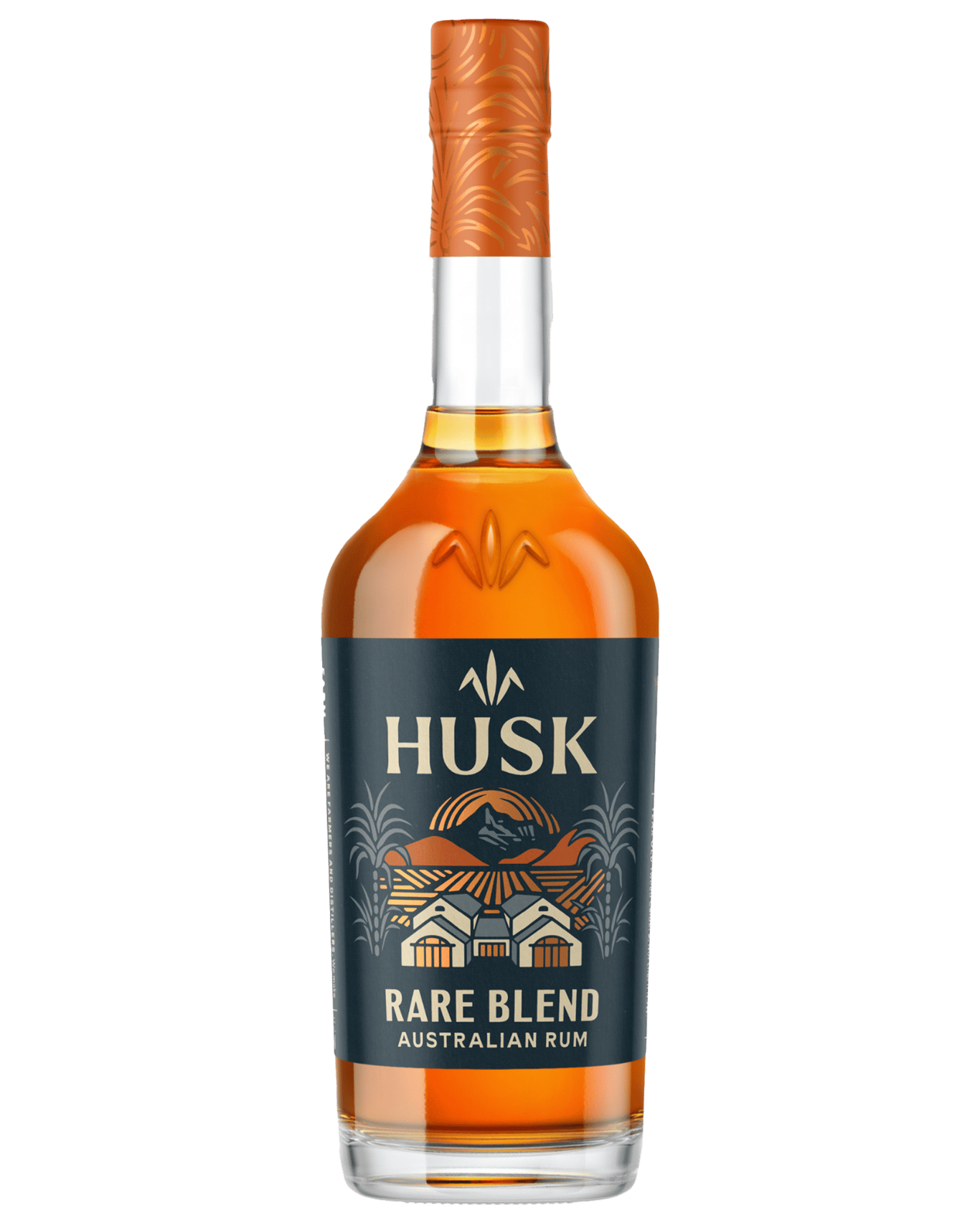 Buy Husk Rum Rare Blend Australian Rum 700ml Online @Lowest Price