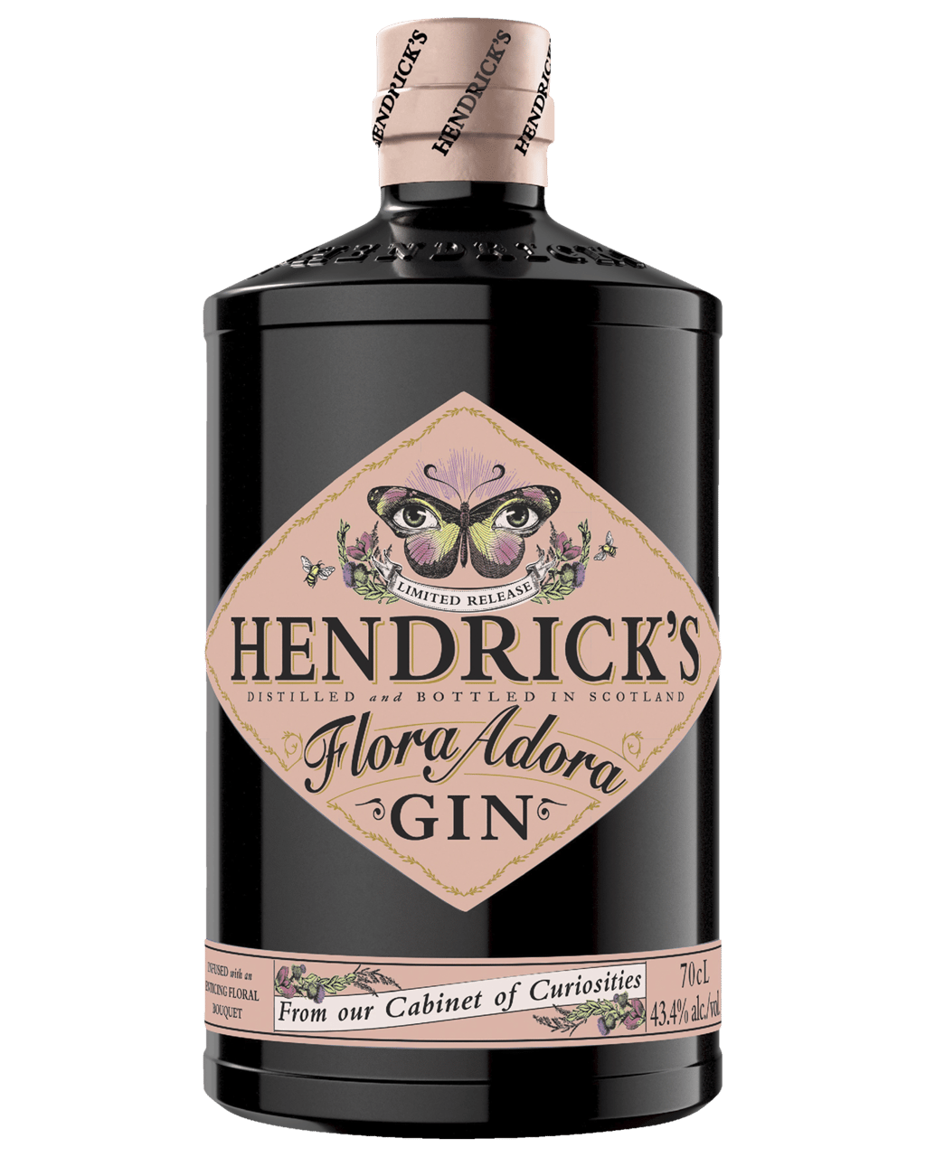 Buy Hendricks Flora Adora Gin 700ml Online @Lowest Price