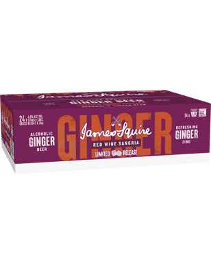 Buy James Squire Ginger Beer Red Wine Sangria Can 330ml Online @Lowest ...