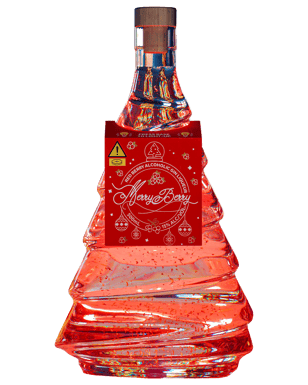 Buy Christmas Tree Light-up Gin Liqueur 500ml Online (Lowest Price ...