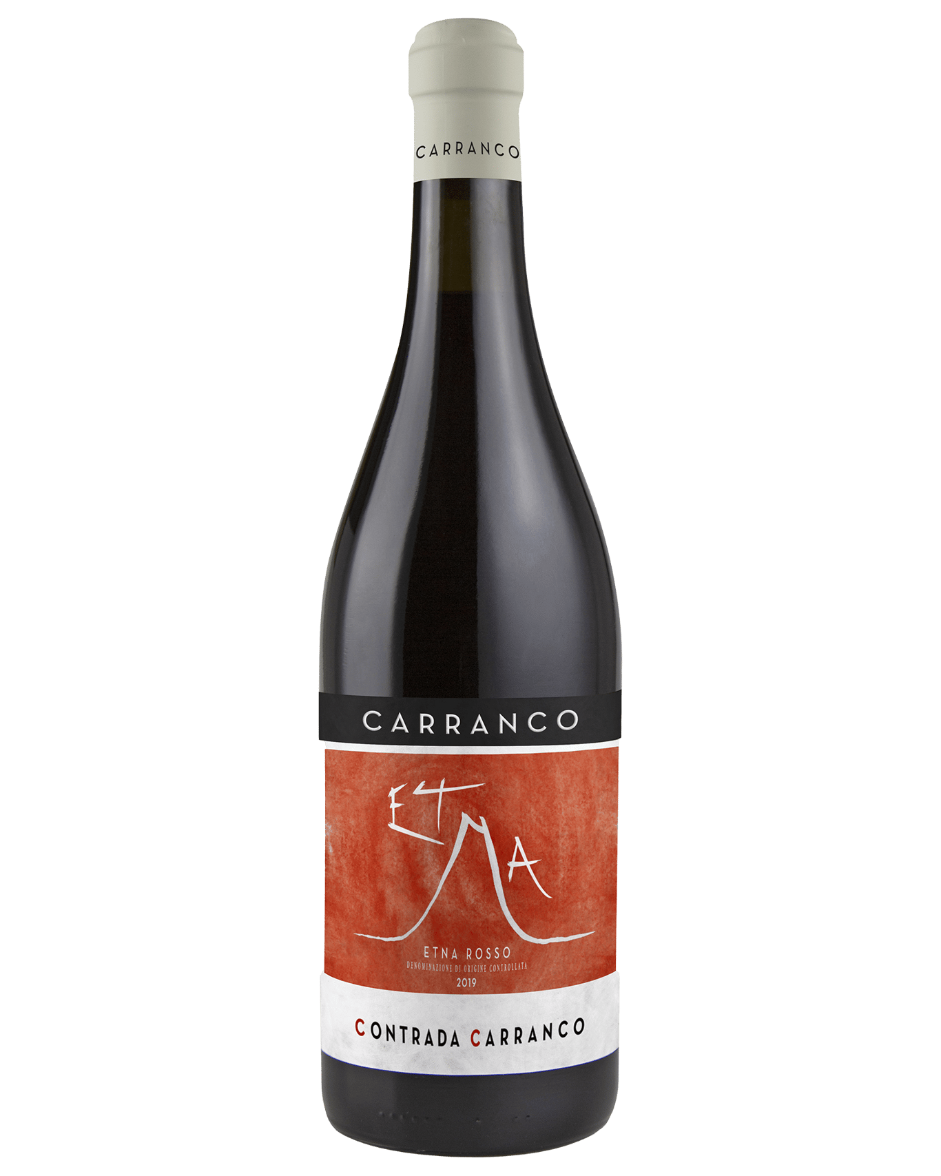 Buy Carranco Etna Rosso Contrada Carranco 750ml Online @Lowest Price