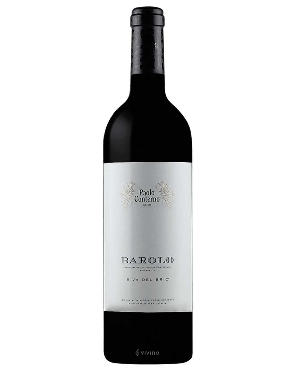 Buy Paolo Conterno Riva Del Bric 2018 Online @Lowest Price