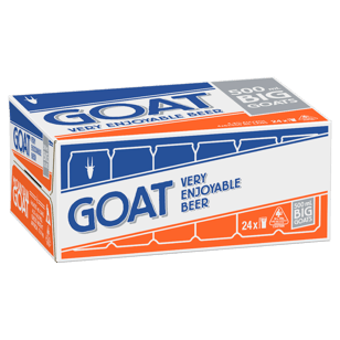 Buy Mountain Goat Goat Very Enjoyable Beer 500ml Online @Lowest Price