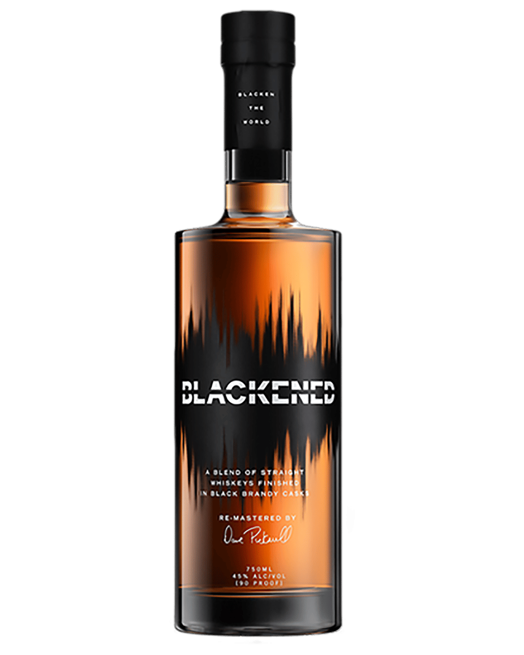 Buy Blackened American Whiskey 700ml Online @Lowest Price