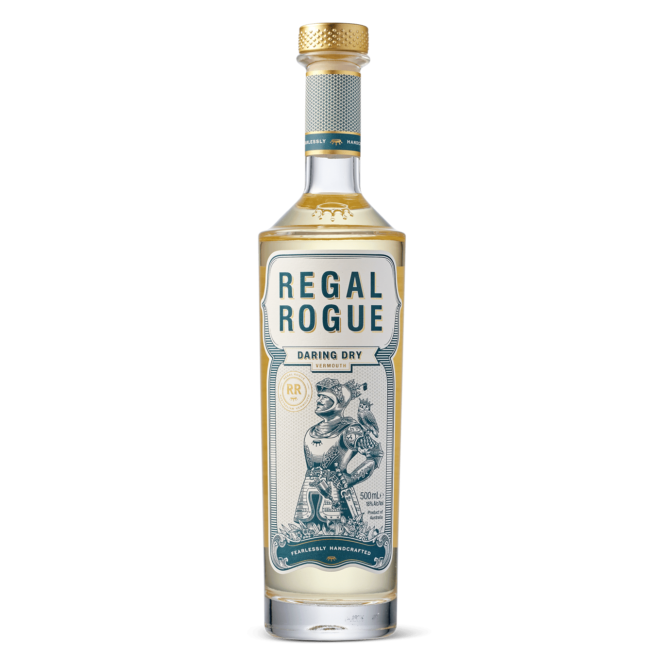Buy Regal Rogue Daring Dry Australian Vermouth 500ml Online @Lowest Price