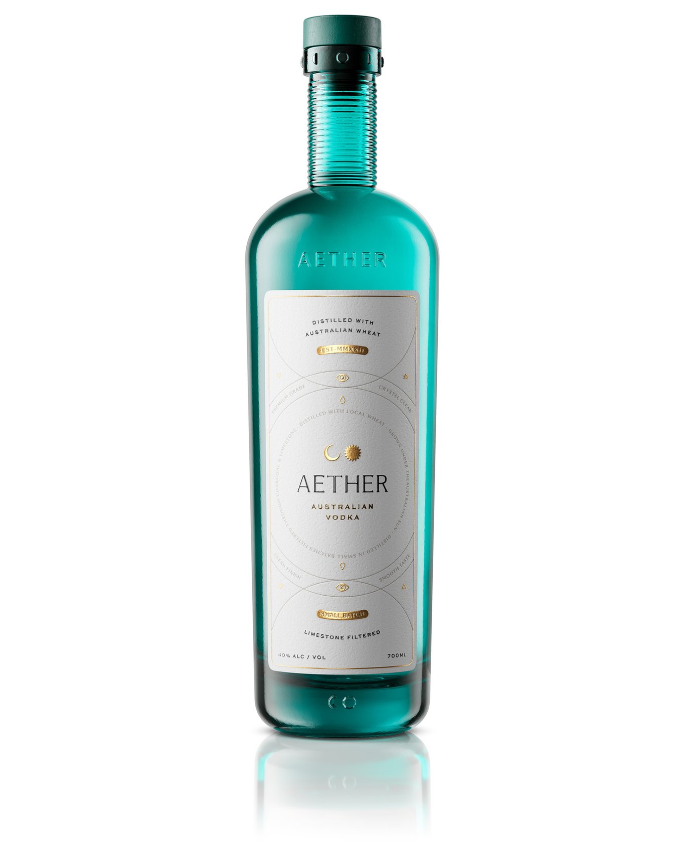 Buy Aether Australian Vodka 700ml Online @Lowest Price