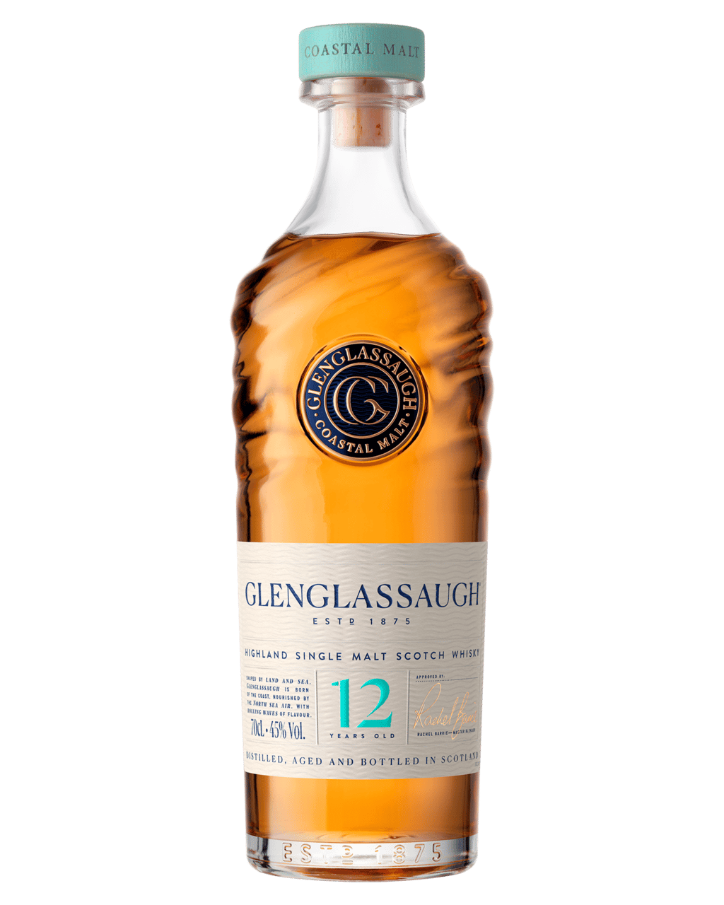 Buy Glenglassaugh 12 Year Old Highland Single Malt Scotch Whisky 700ml ...