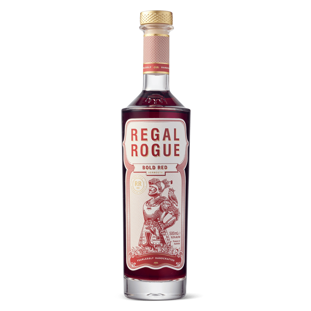 Buy Regal Rogue Bold Red Vermouth 500ml Online @Lowest Price