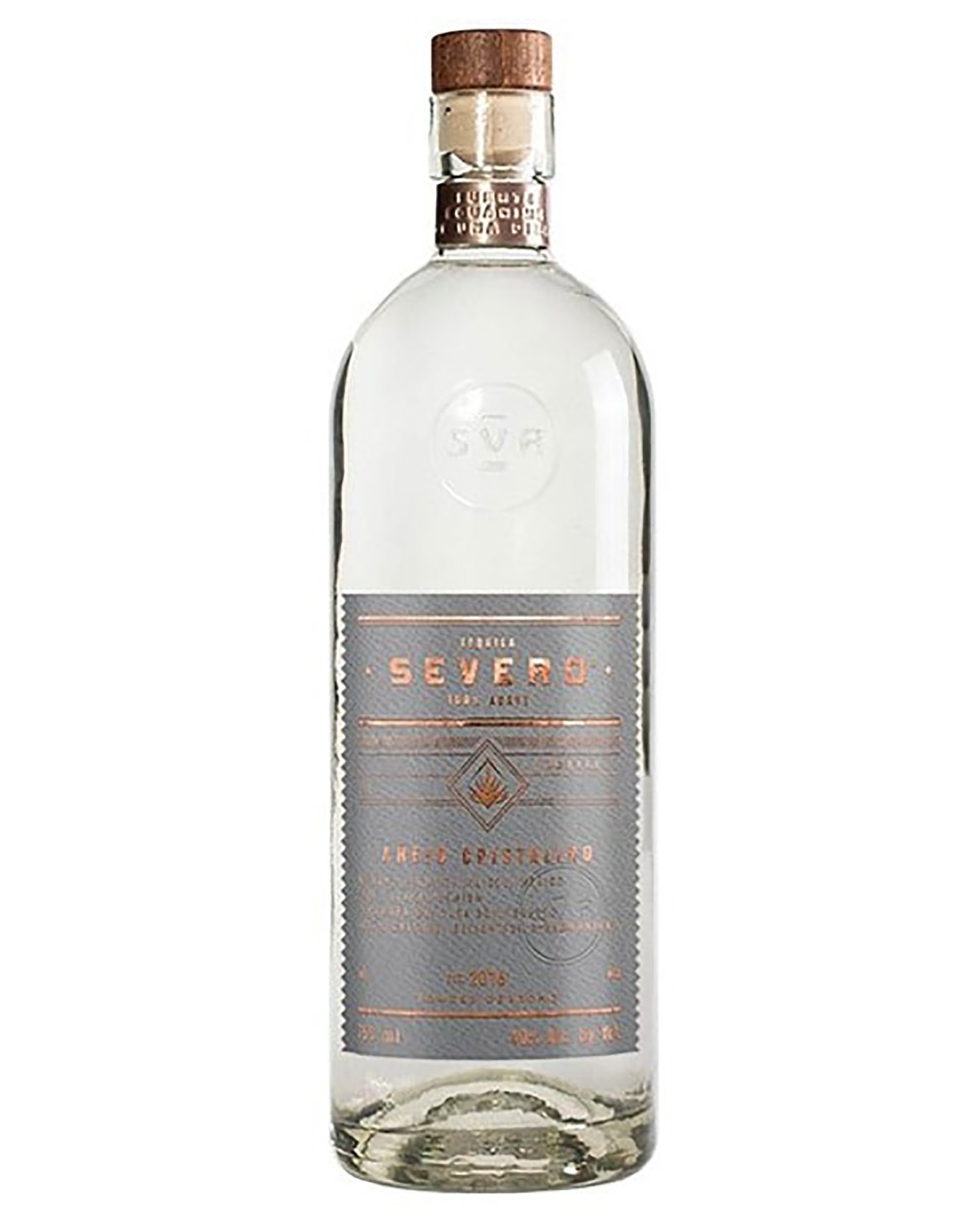 Buy Severo Anejo Cristalino Tequila 750ml Online @Lowest Price