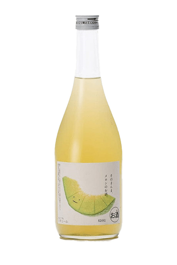 Buy Meiri Sonomanma Melon Liqueur 720ml Online @Lowest Price