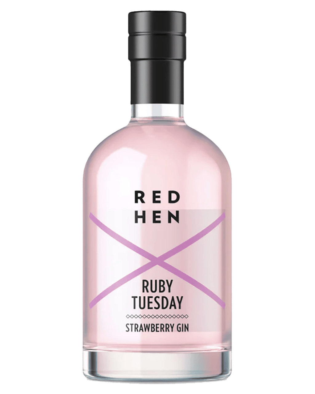 Buy Red Hen Ruby Tuesday Strawberry Gin 500ml Online (Low Prices) from ...