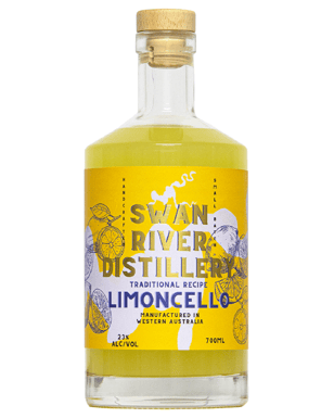 Buy Swan River Distillery Limoncello 700ml Online (Low Prices) from Dan ...