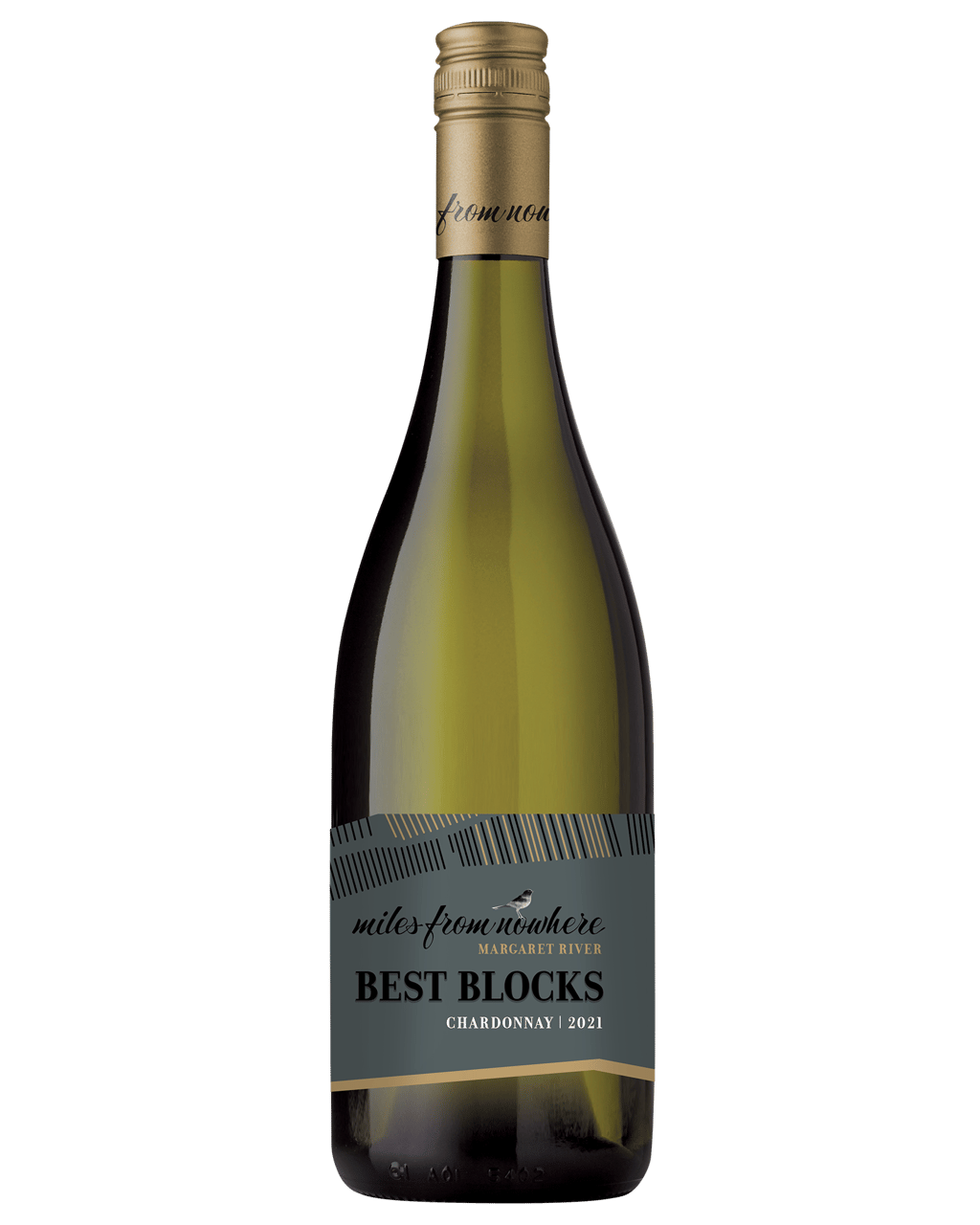 Buy Miles From Nowhere Best Blocks Chardonnay Online @Lowest Price