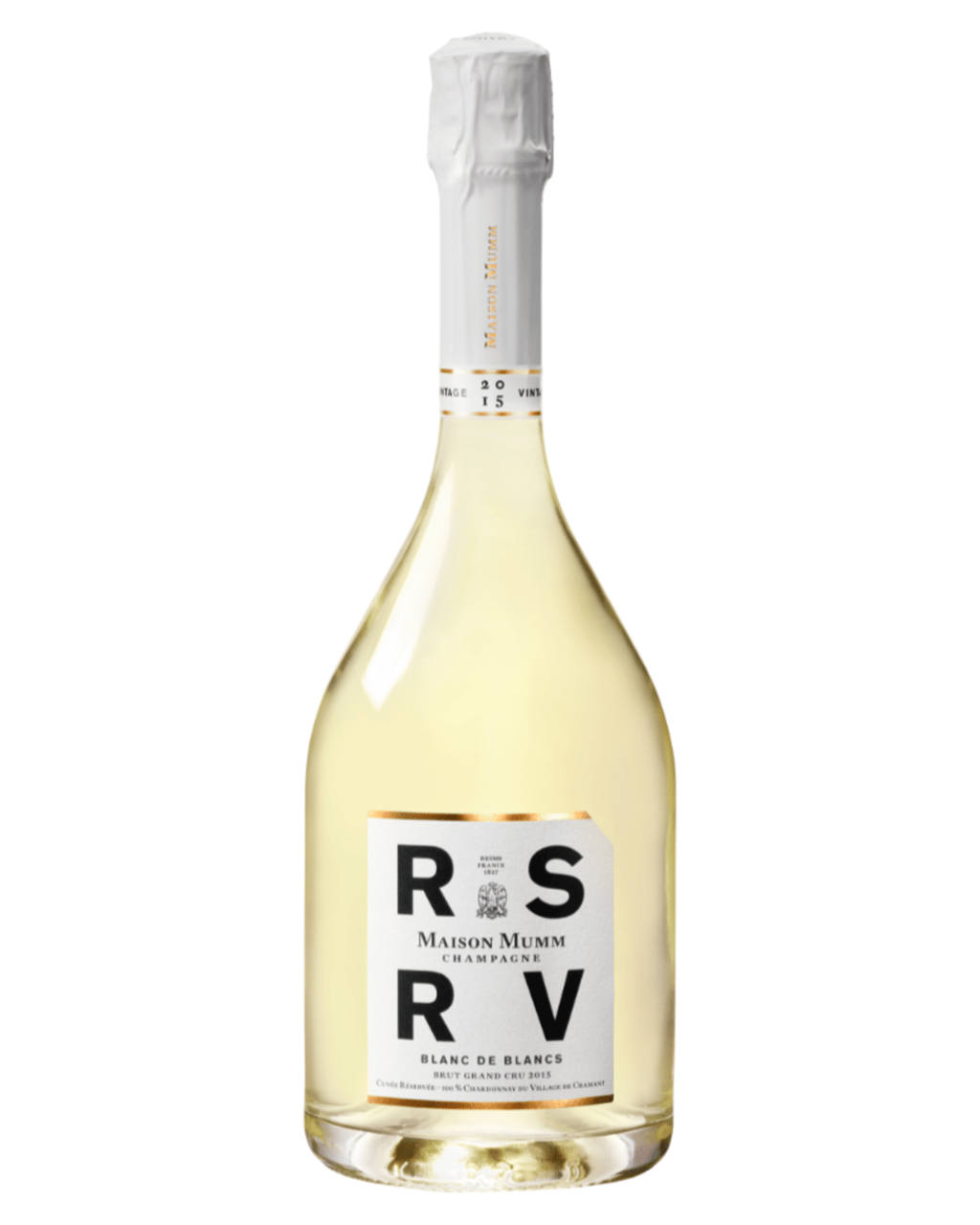 Buy Mumm Reserve Blanc De Blanc Champagne Online @Lowest Price