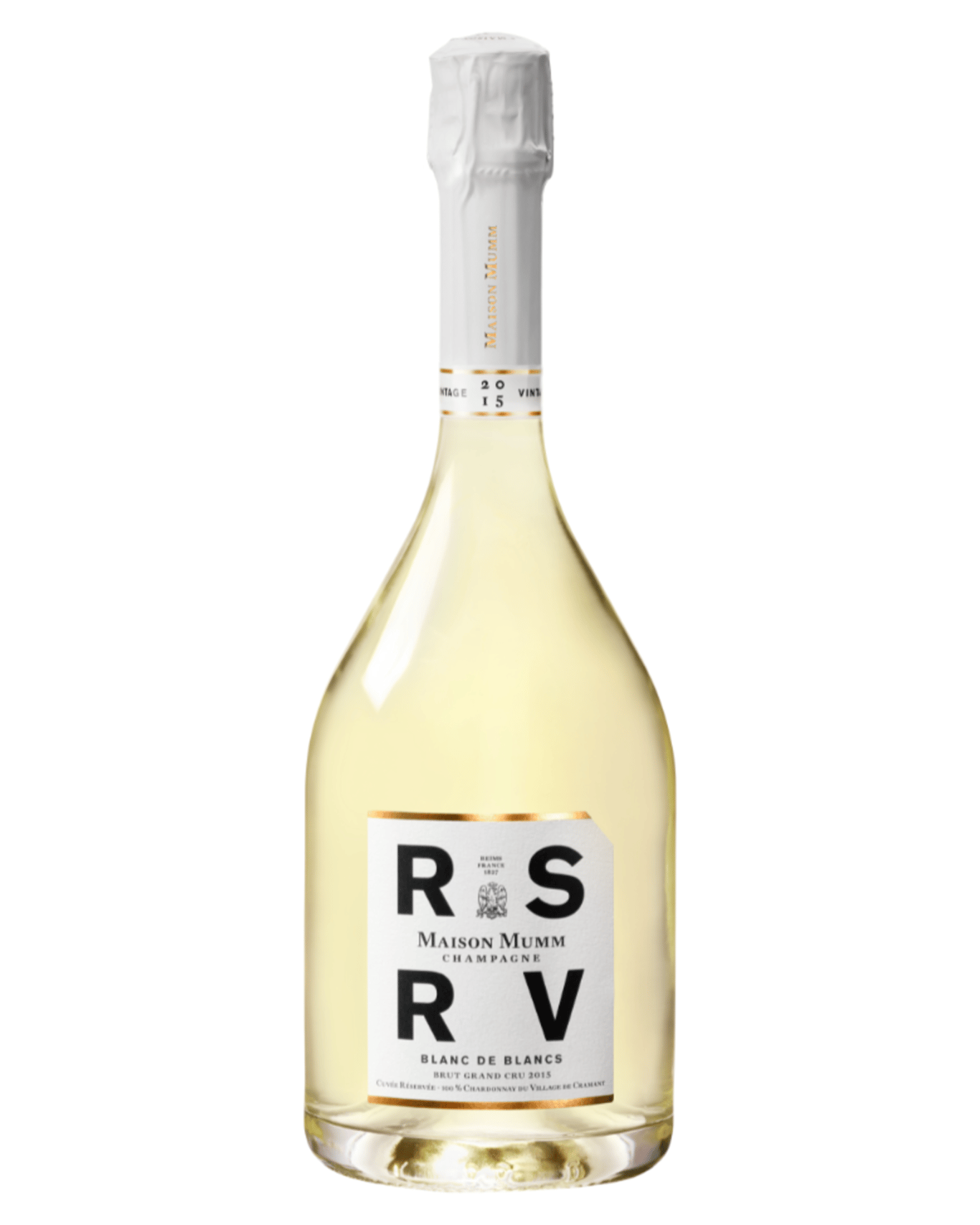 Buy Mumm Reserve Blanc De Blanc Champagne Online @Lowest Price