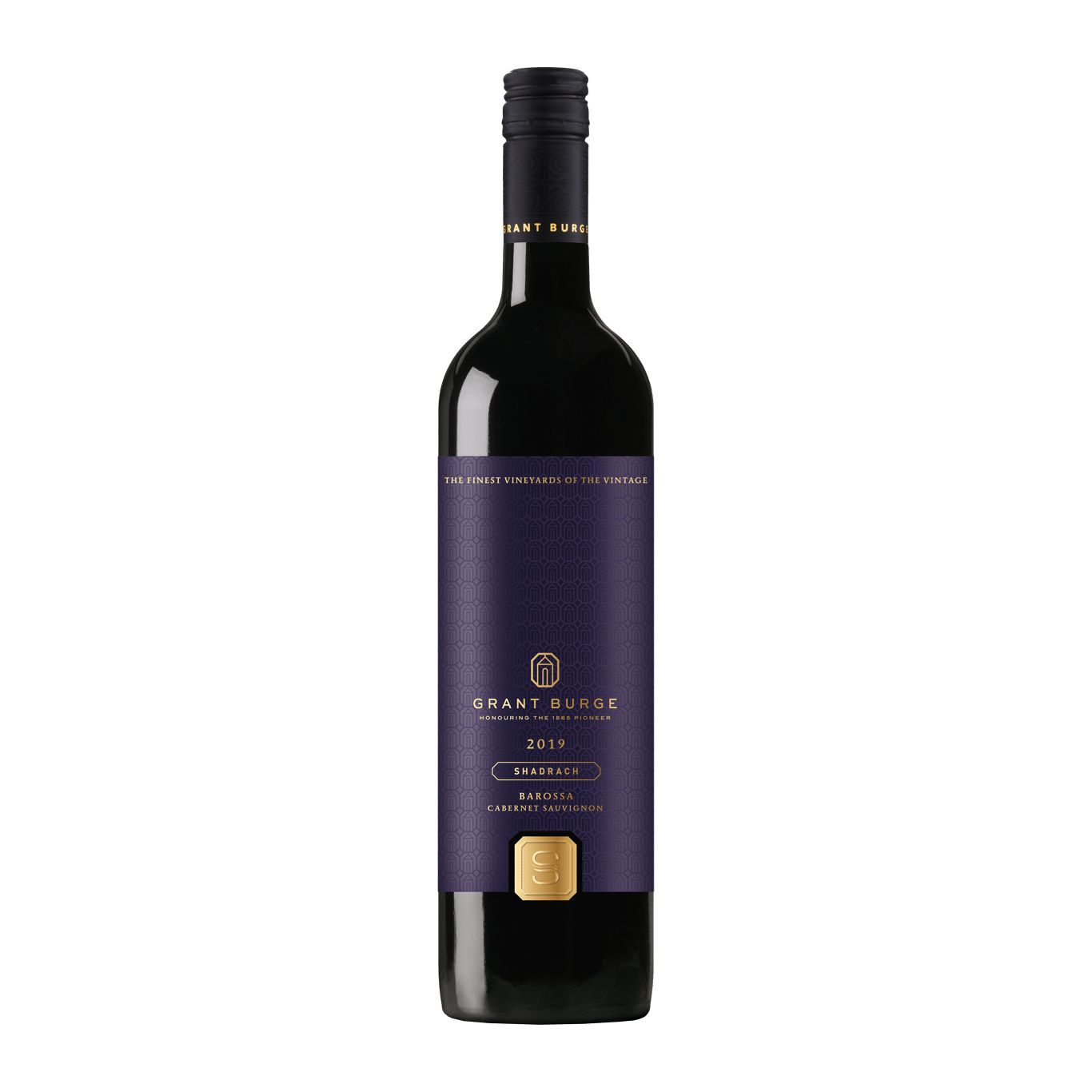 Buy Grant Burge Shadrach Cabernet Sauvignon 2019 Online @Lowest Price