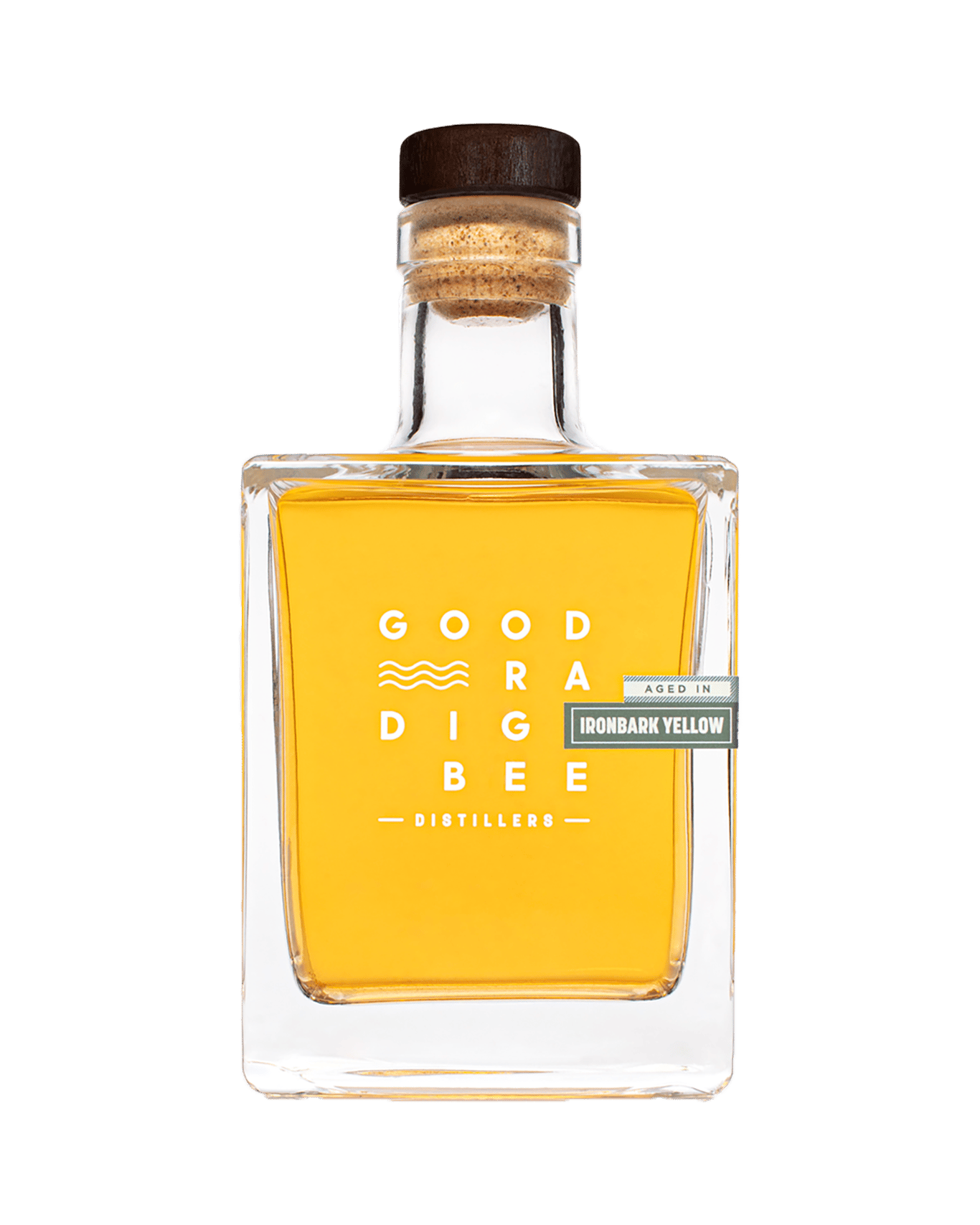 Buy Goodradigbee Distillers Ironbark Yellow Single Malt 500ml Online ...