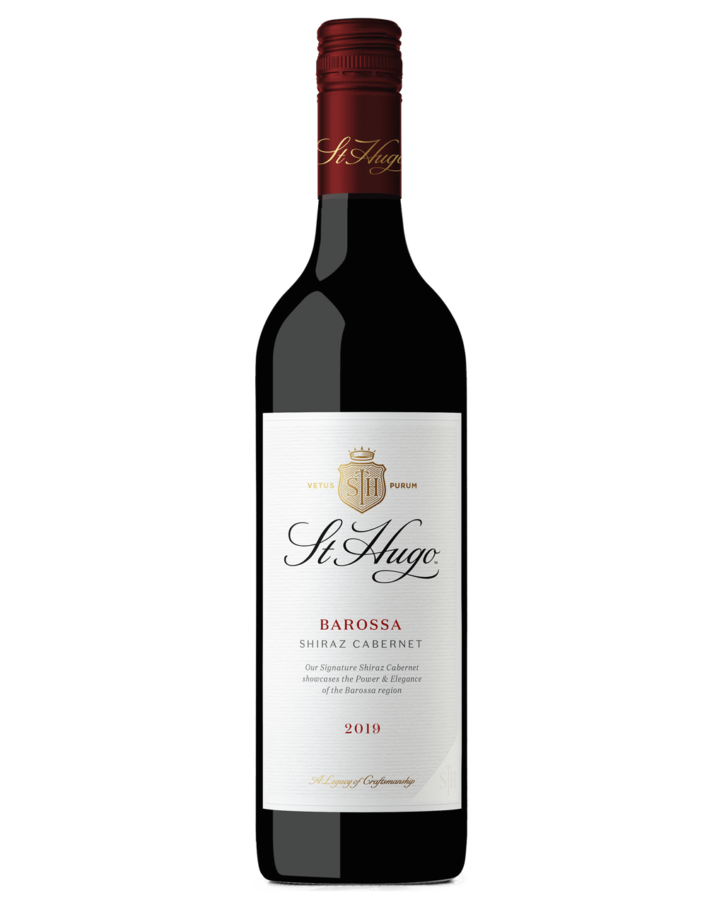 Buy St Hugo Cabernet Shiraz 2019 Online @Lowest Price