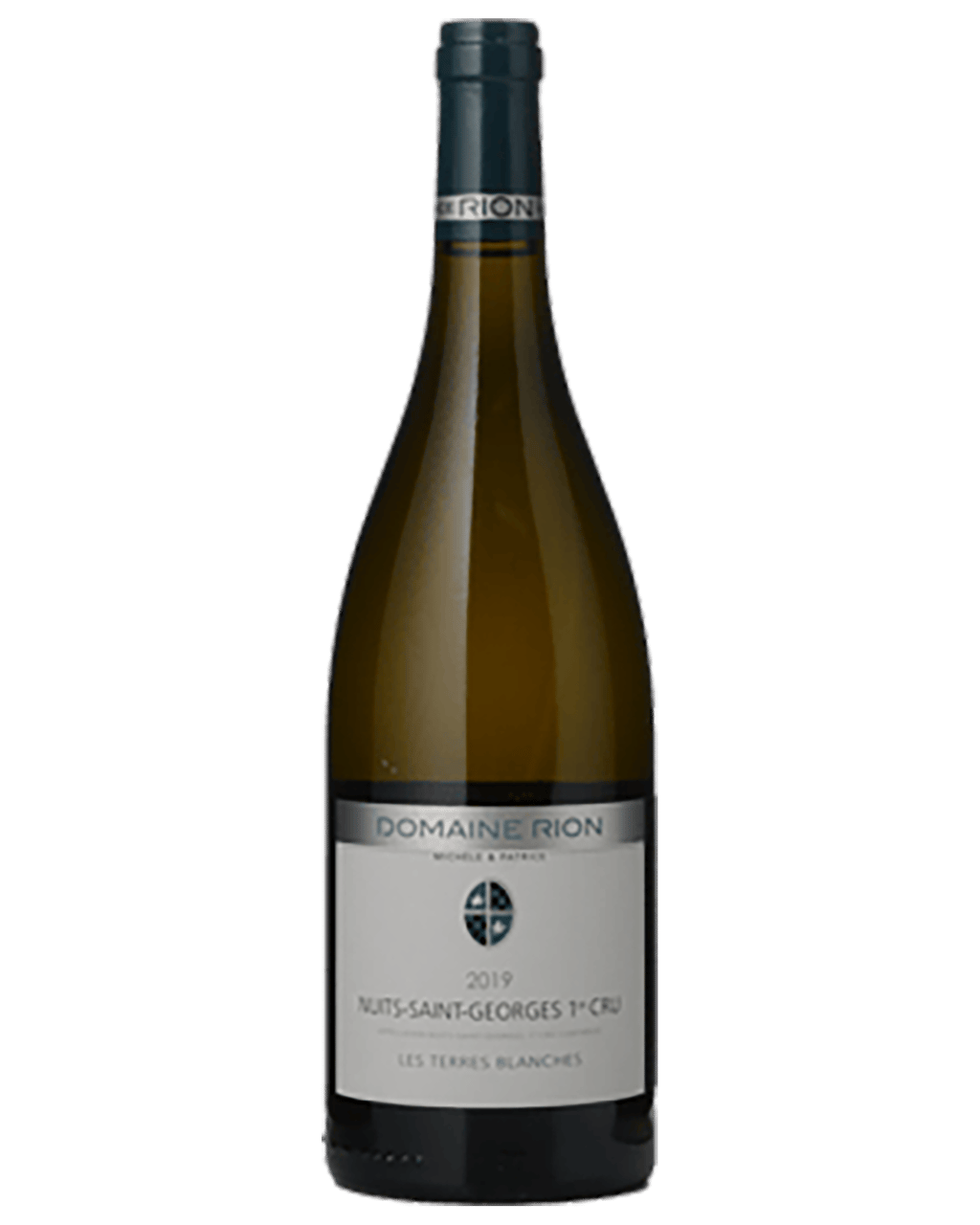 Buy Domaine Michele & Patrice Rion Terres Blanches 1er Cru Nuits-st ...