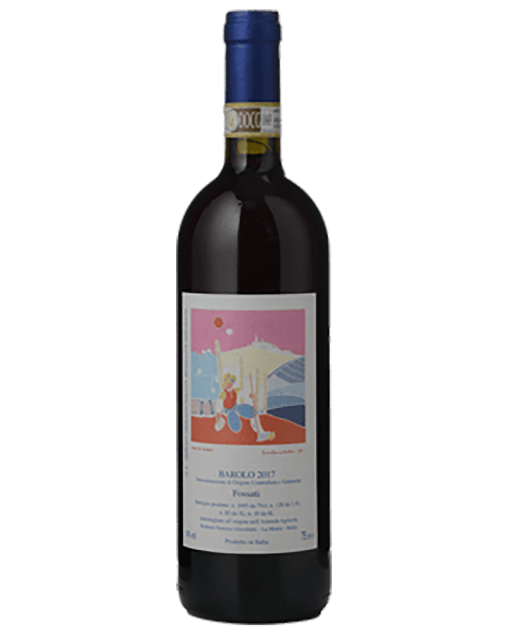 Buy Roberto Voerzio Fossati Barolo Docg 2017 Online @Lowest Price