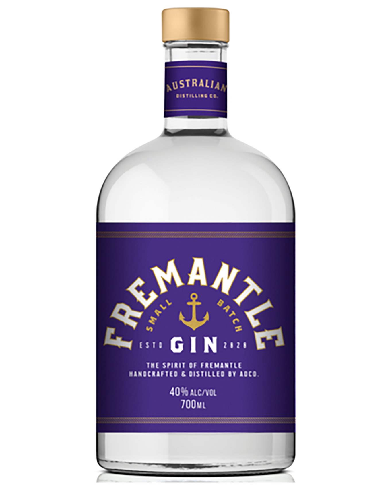 Buy Australian Distilling Co. (australian Distilling Co.) Fremantle Gin ...