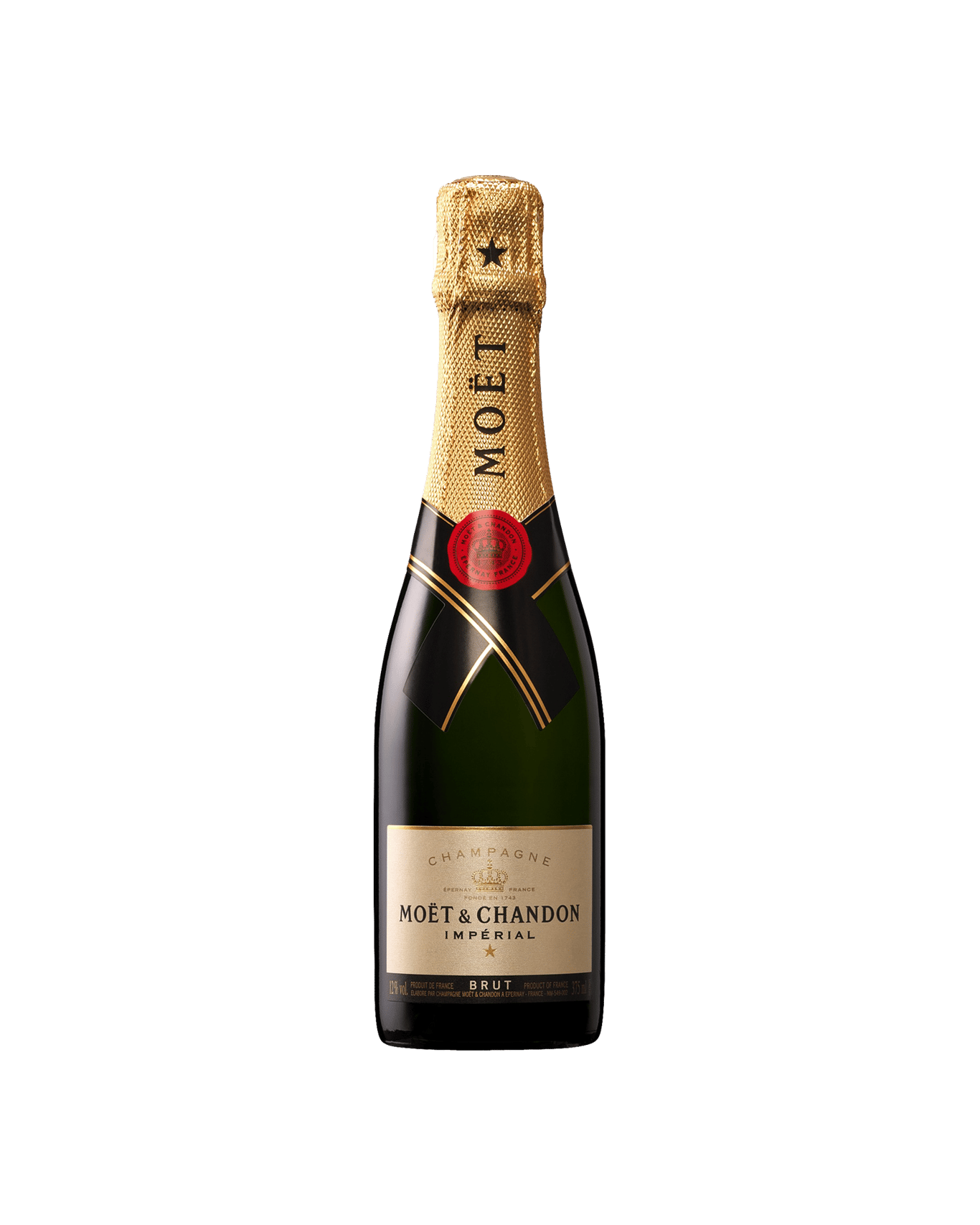 Buy Moët & Chandon Brut Impérial 375ml Online @Lowest Price