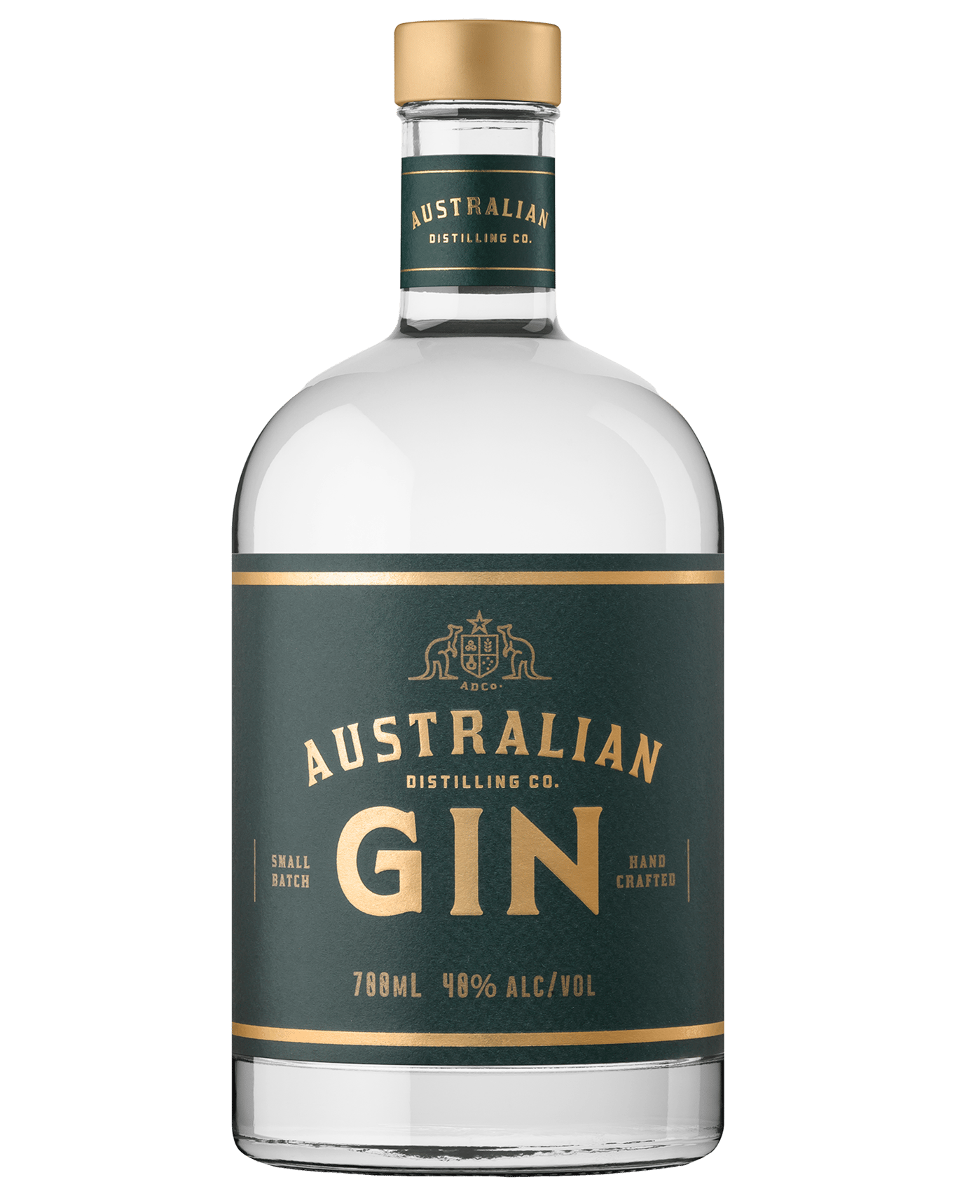 Buy Australian Distilling Co. Australian Gin 700ml Online @Lowest Price
