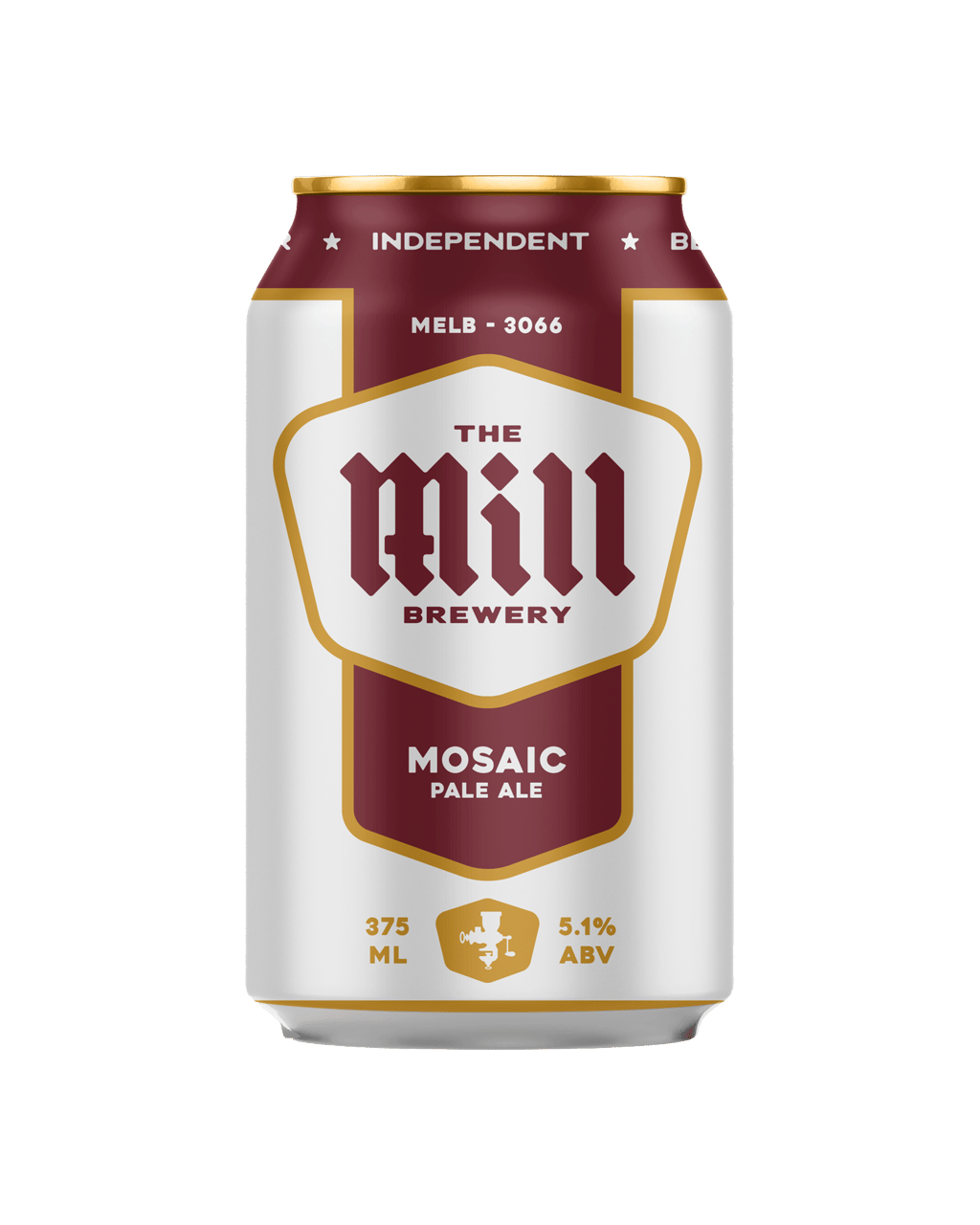 Buy The Mill Brewery Pale Ale Can 375ml Online @Lowest Price