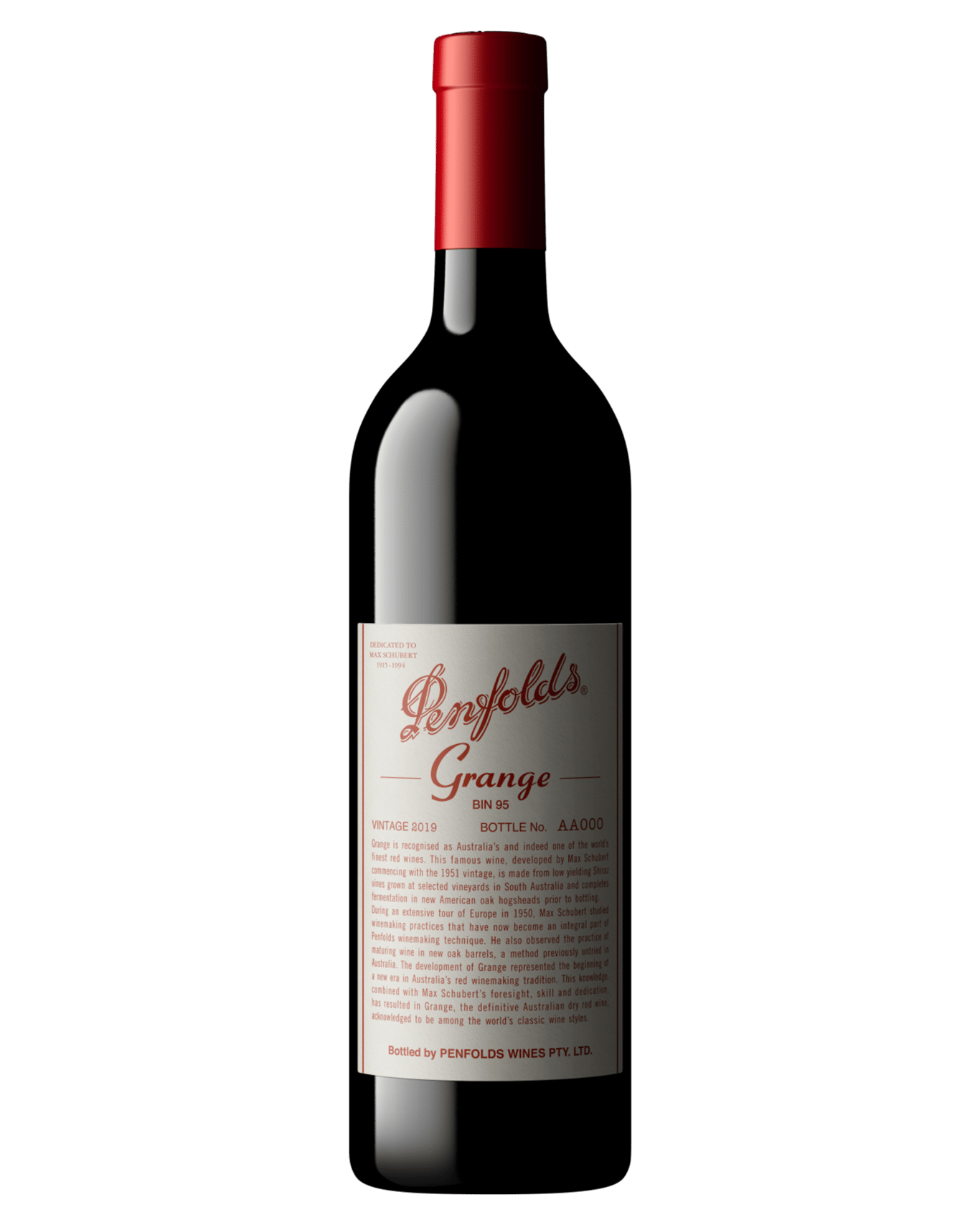 Buy Penfolds Grange Shiraz 2019 Online @Lowest Price