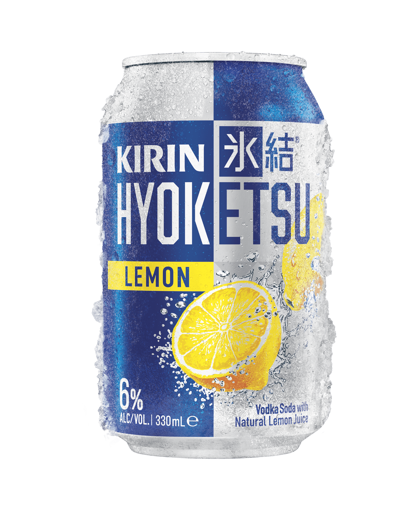Buy Kirin Hyoketsu Lemon 10 Pack Cans 330ml Online @Lowest Price